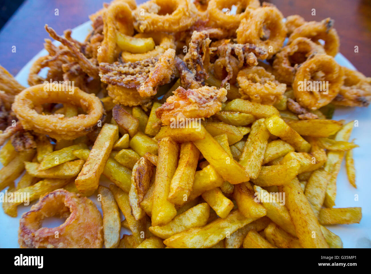 Seafood buffet restaurant hi-res stock photography and images - Alamy