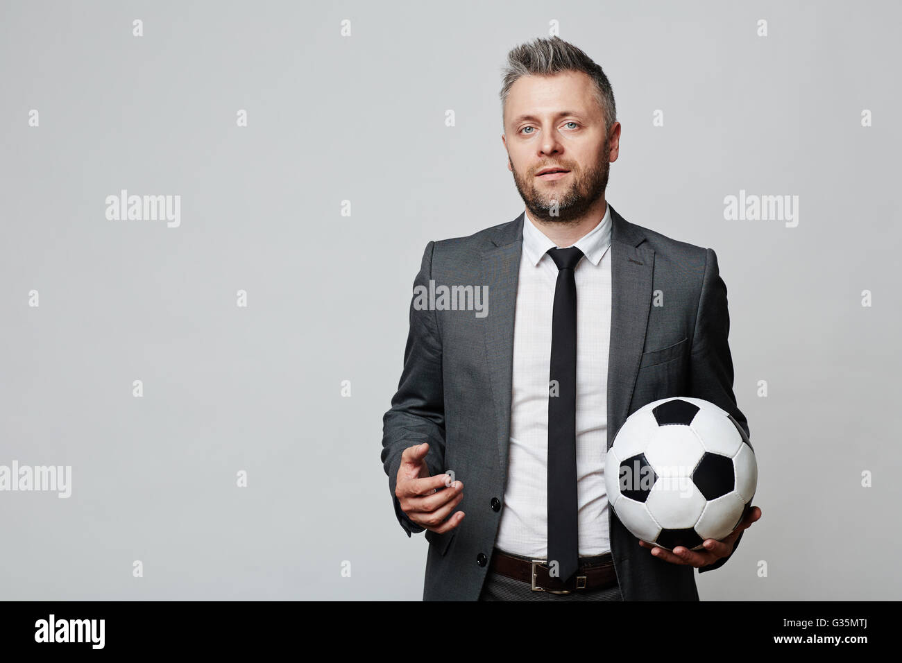 Boss adult hi-res stock photography and images - Alamy
