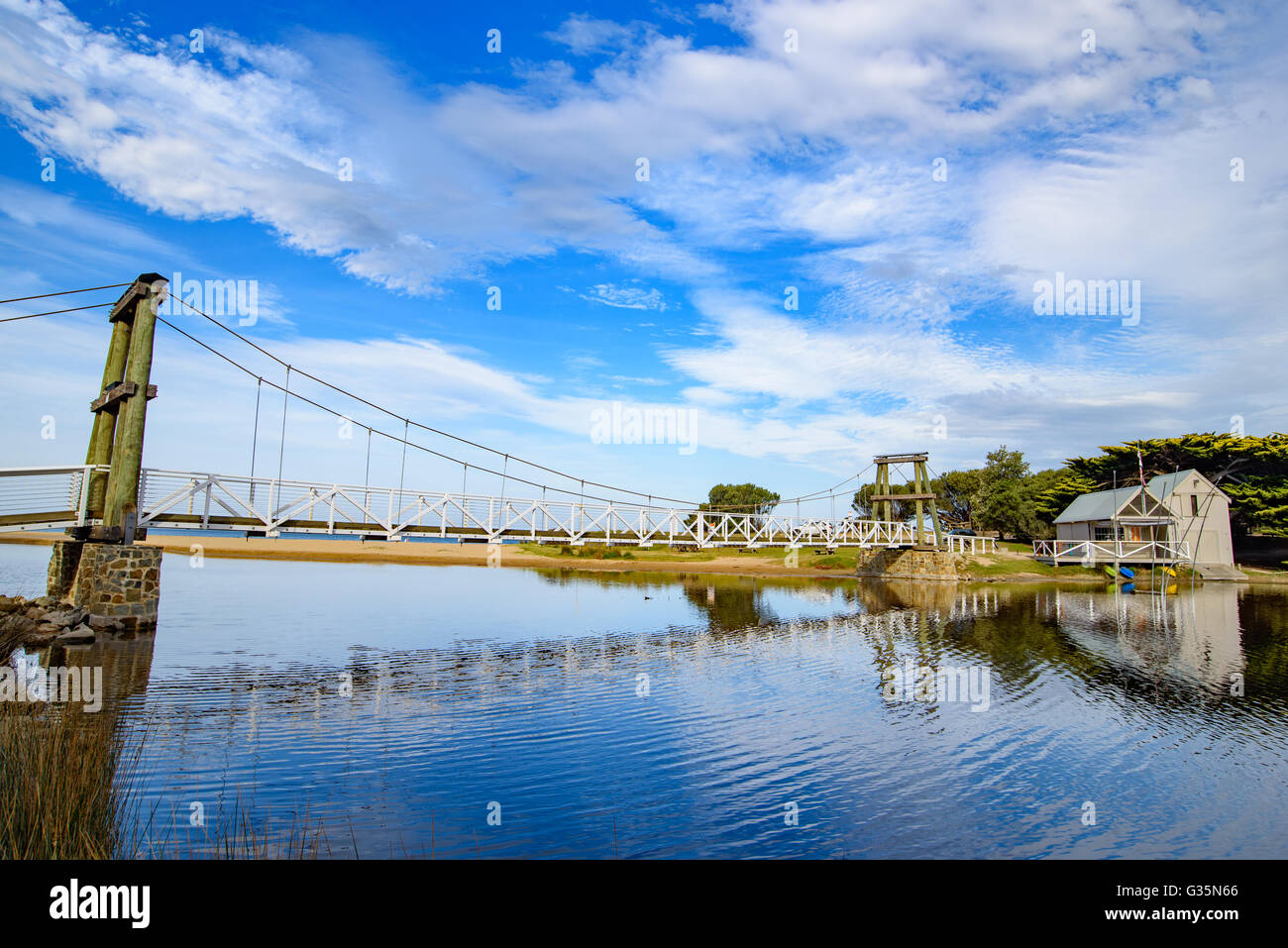 Building the great ocean road hi-res stock photography and images - Alamy