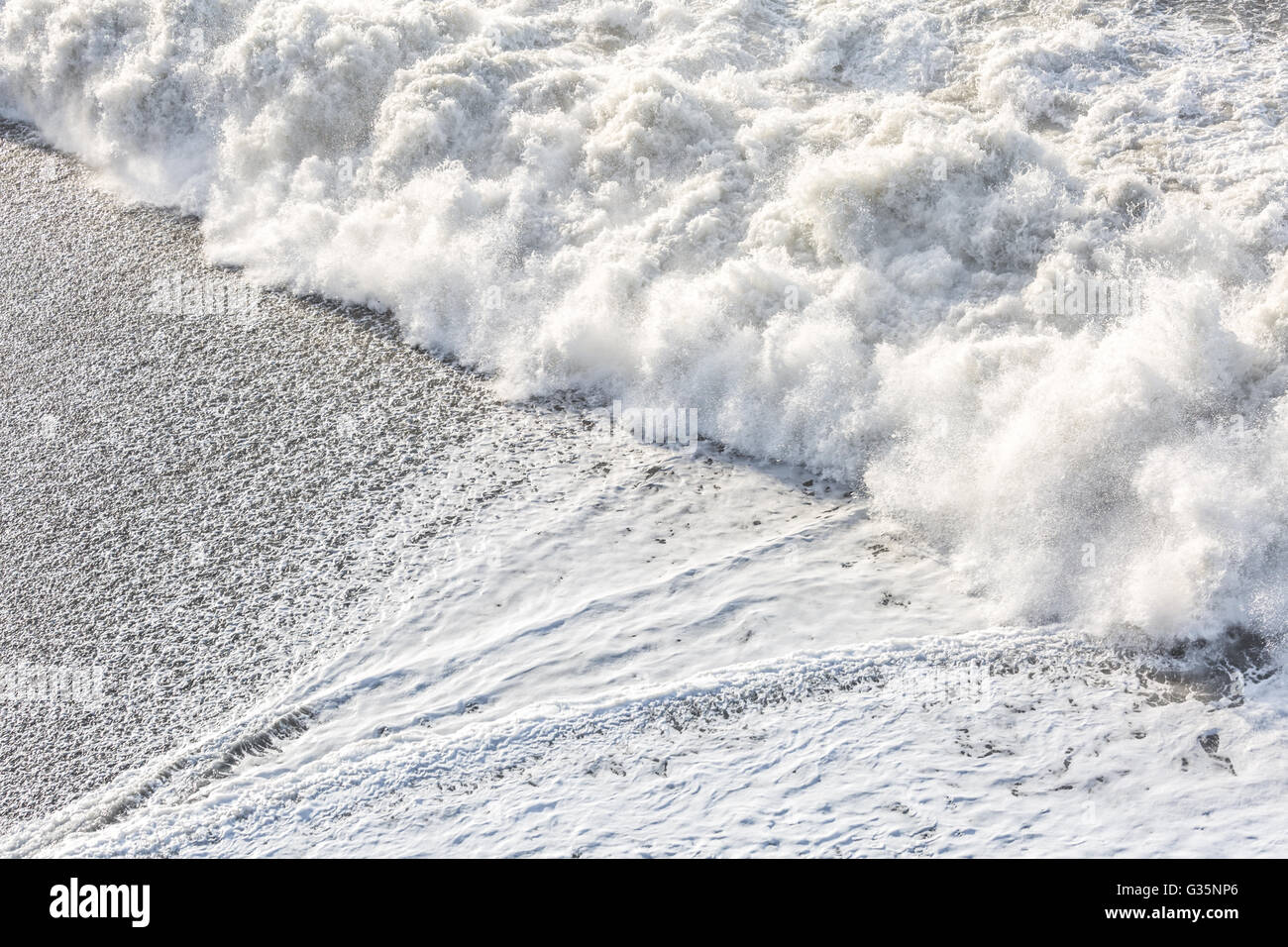 Iceland surfer hi-res stock photography and images - Alamy