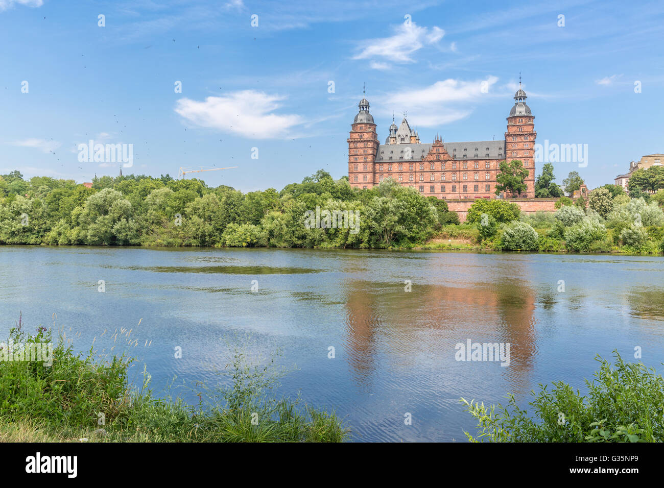 Aschaffenburg a hi-res stock photography and images - Alamy