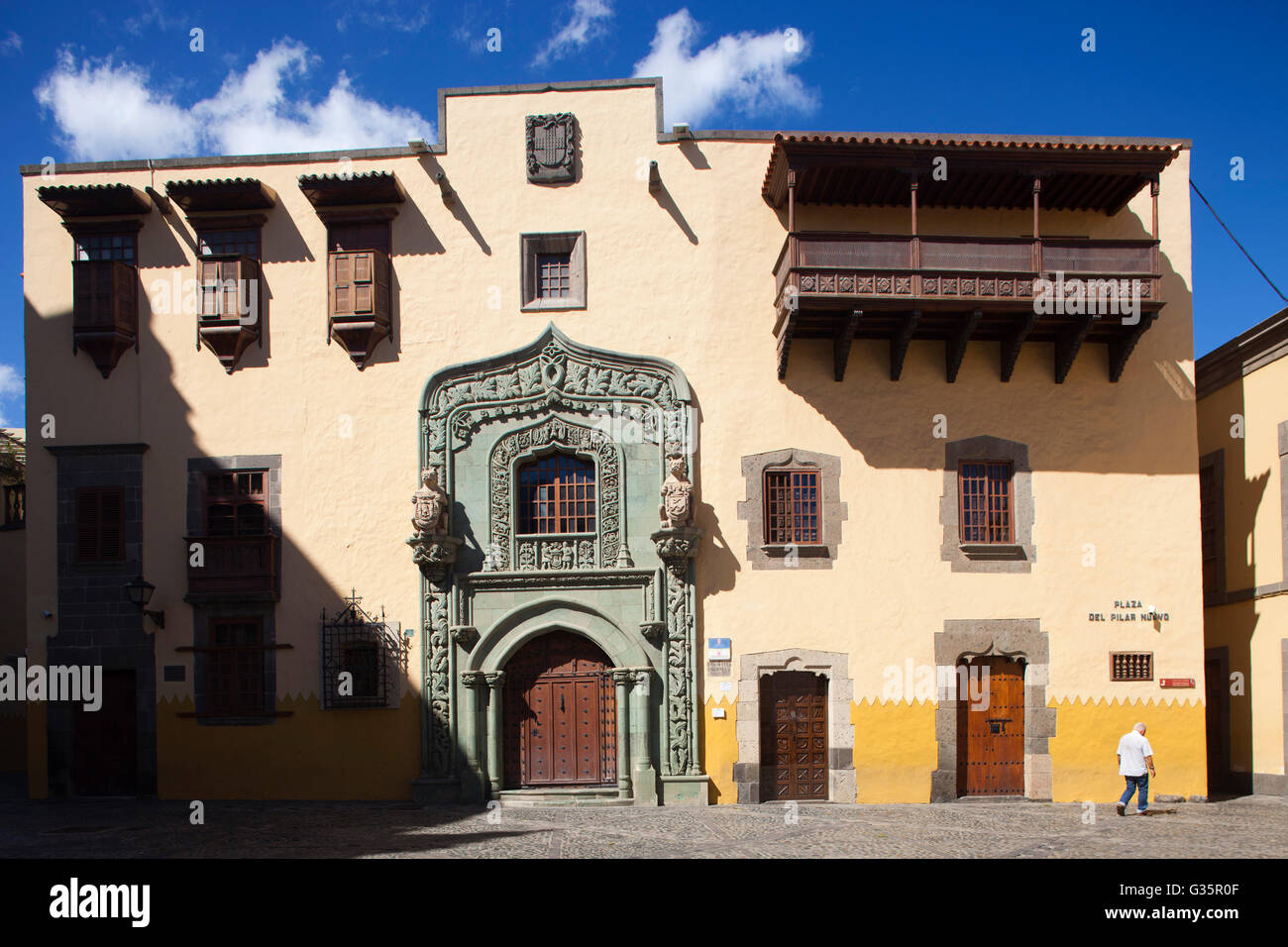 Archipelago de colon hi-res stock photography and images - Alamy