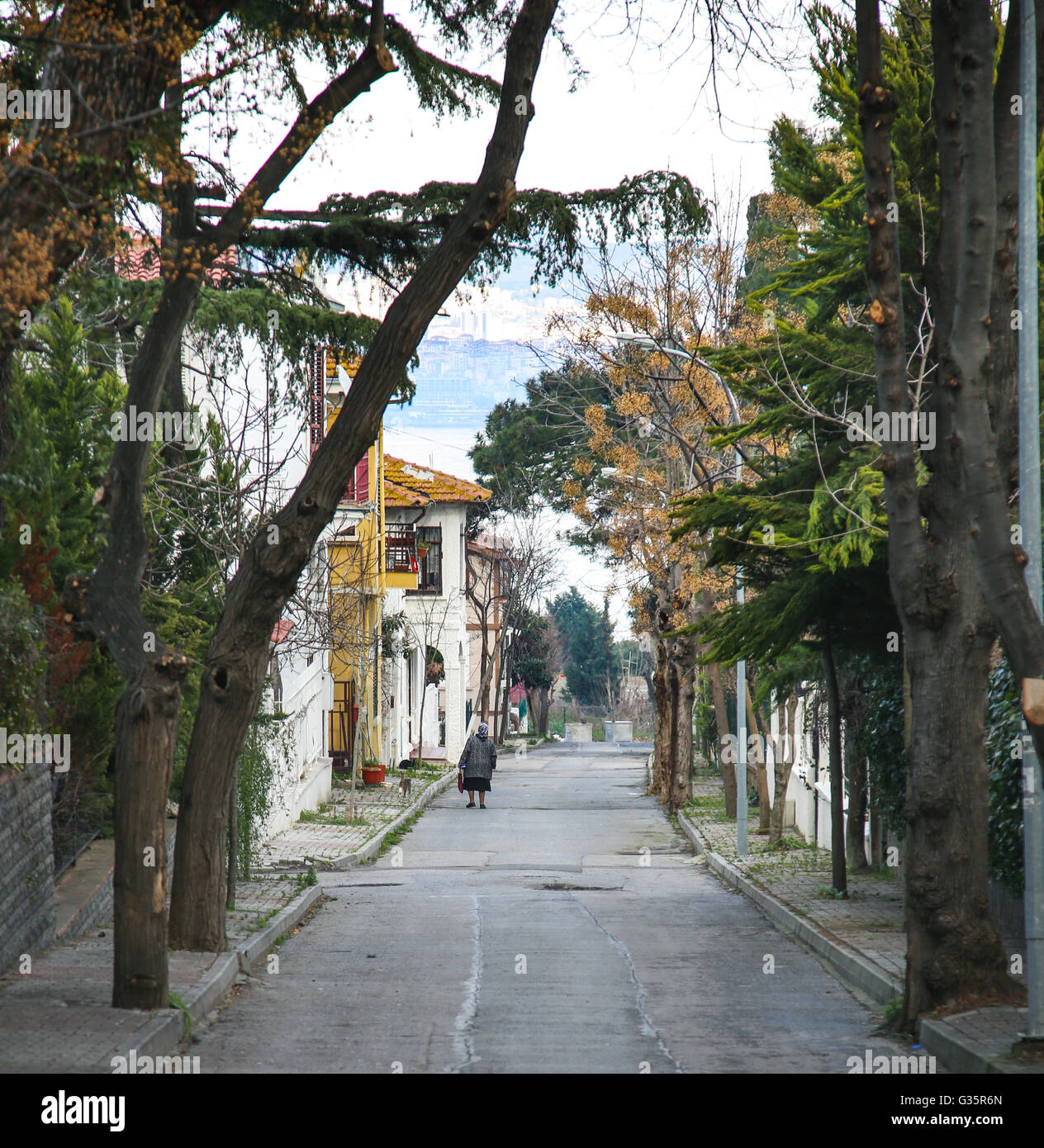 Princess Islands Istanbul High Resolution Stock Photography and Images ...
