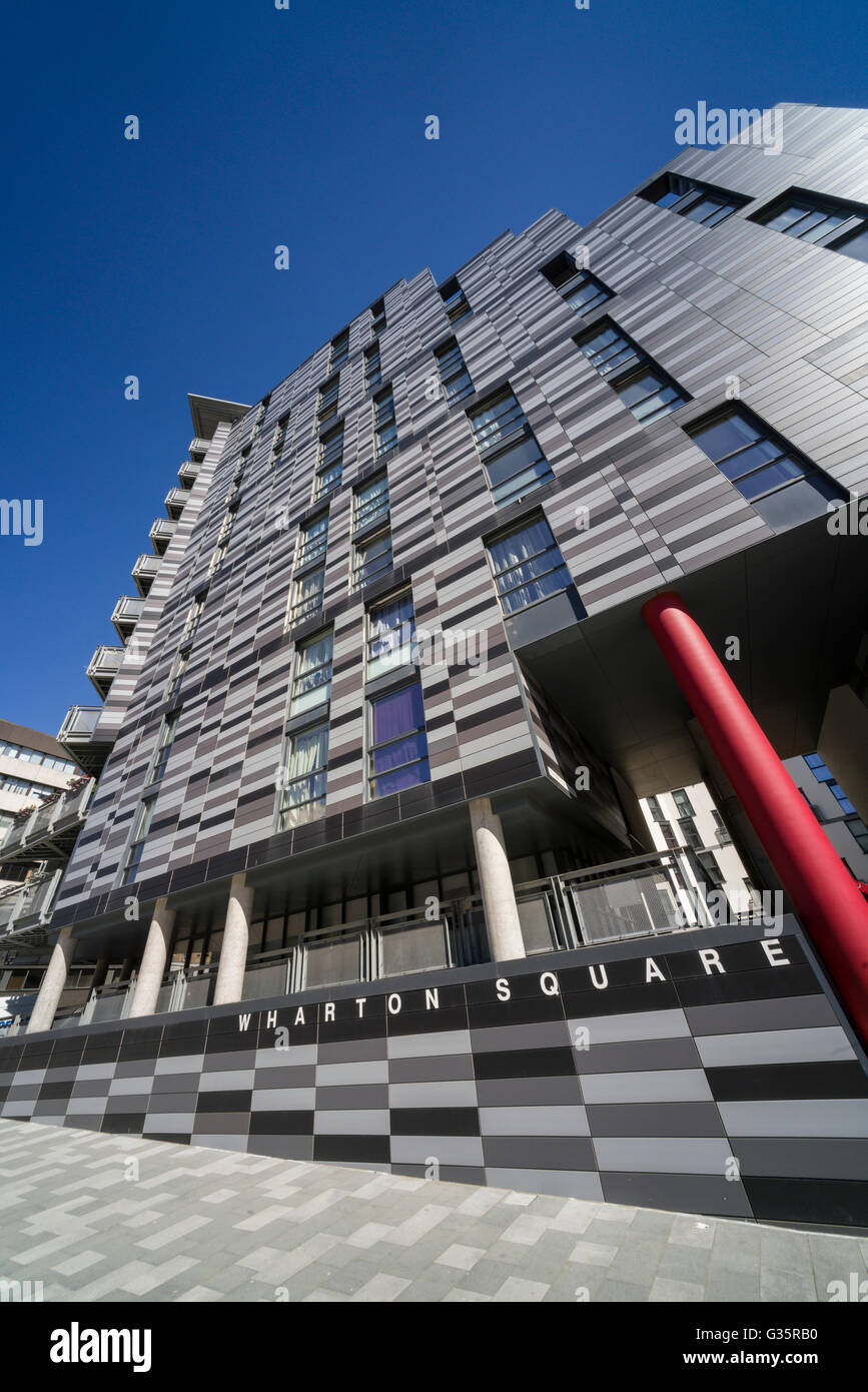 Edinburgh's Quartermile luxury development on the site of the former ...