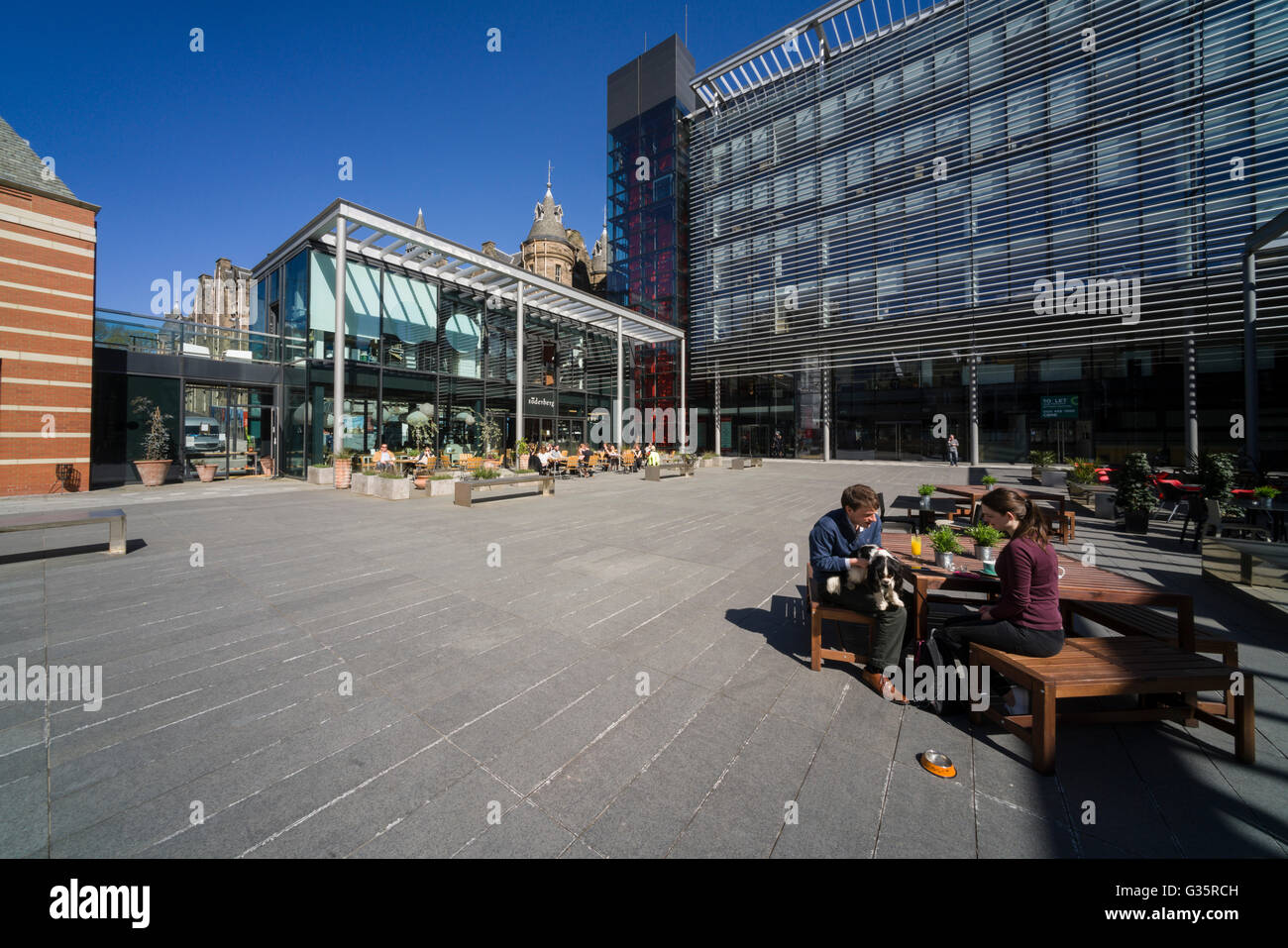 Edinburgh's Quartermile luxury development on the site of the former ...