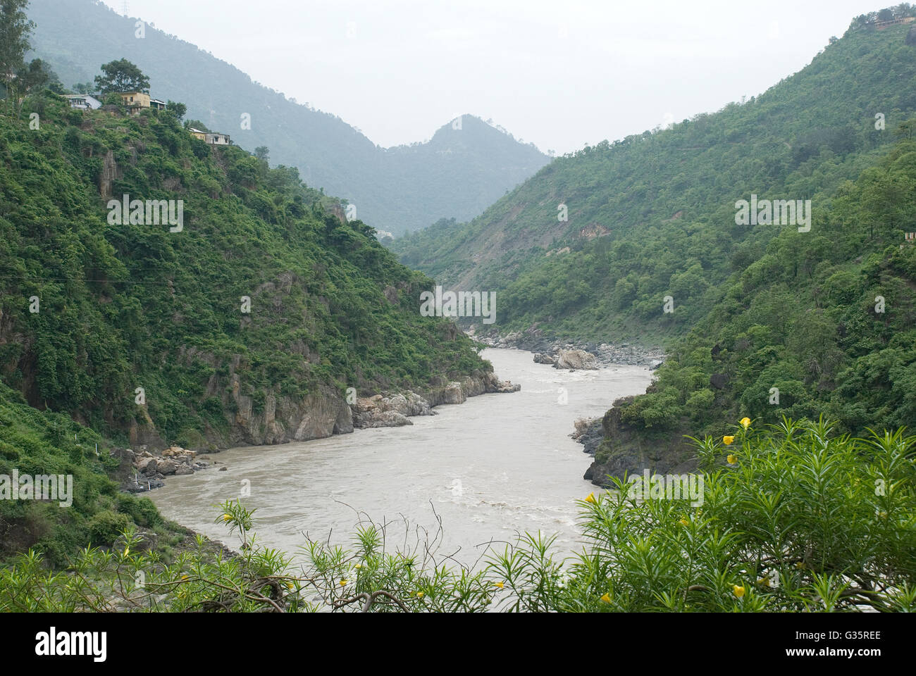 Rudraprayag hi-res stock photography and images - Alamy