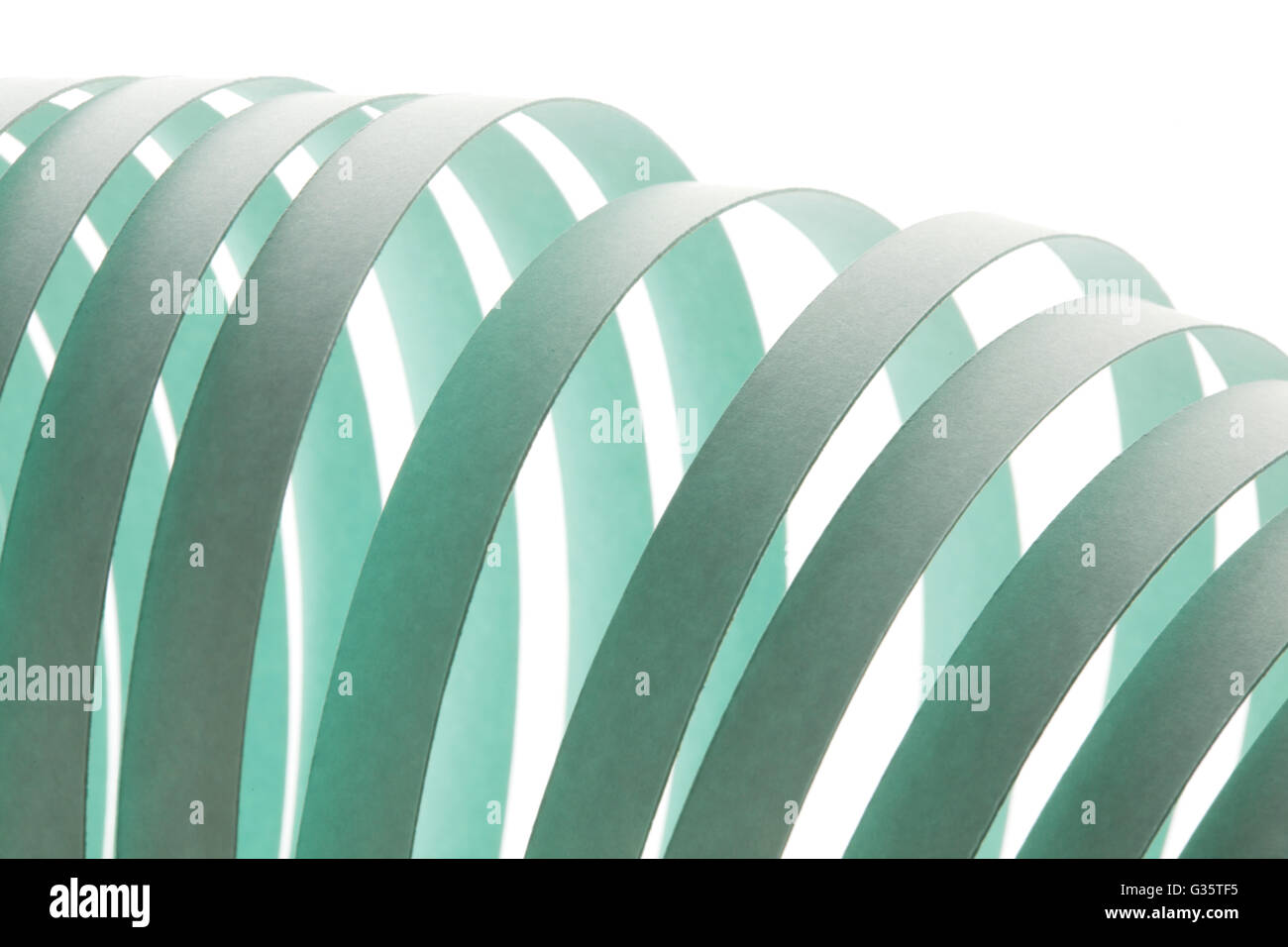 background macro image of colorful origami pattern made of curved ...