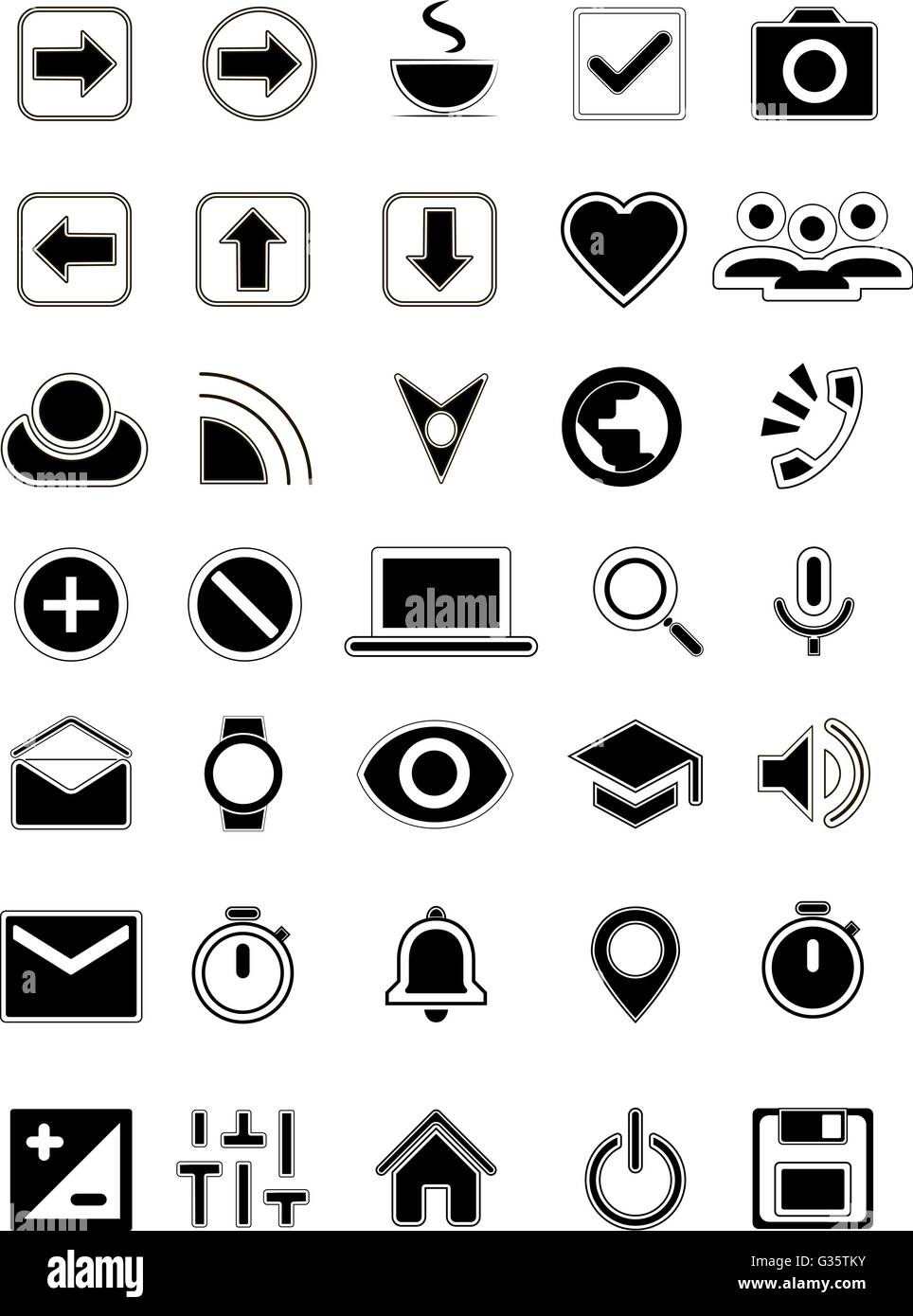 Universal Symbols