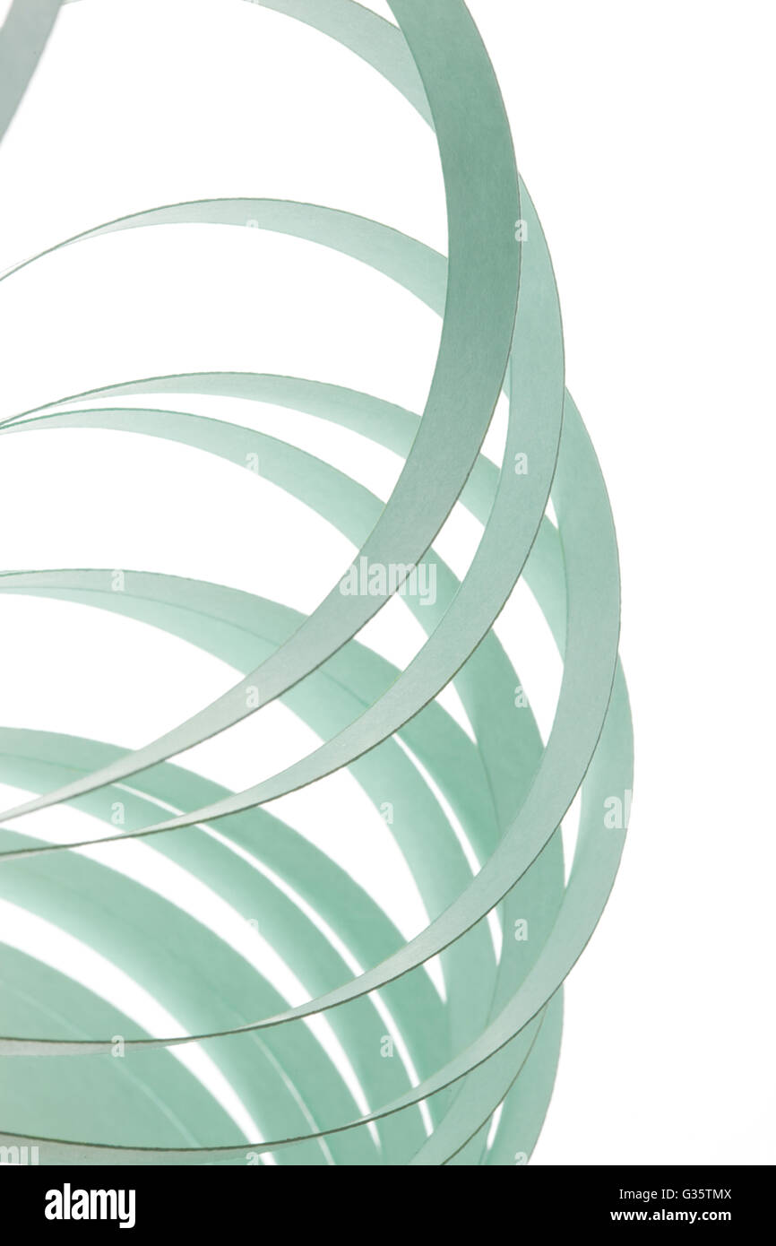 background macro image of colorful origami pattern made of curved ...