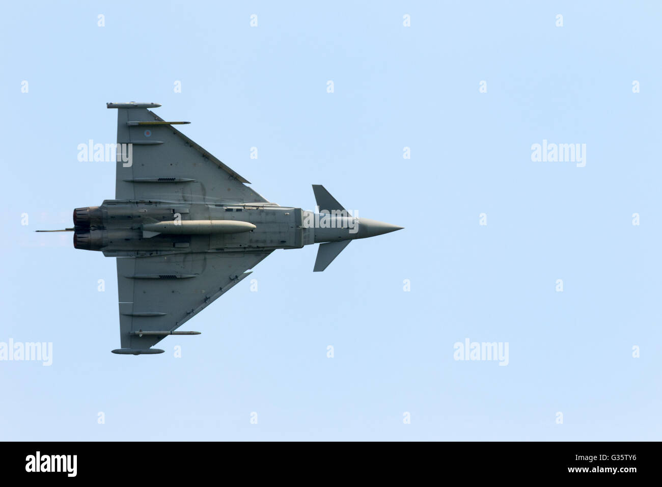 Raf typhoon hi-res stock photography and images - Alamy