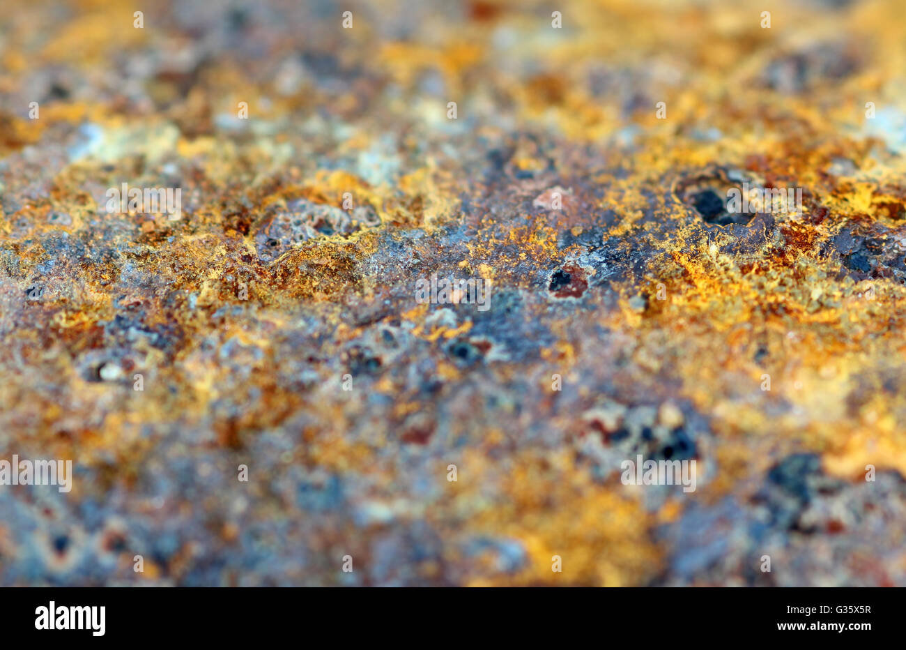 Pitting corrosion hi-res stock photography and images - Alamy