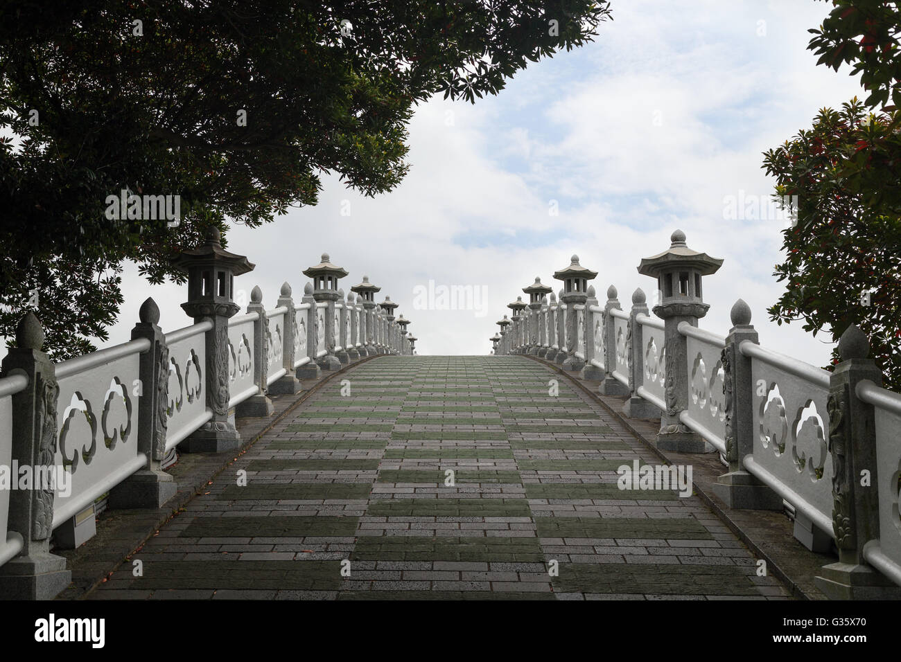 Seonimgyo bridge hi-res stock photography and images - Alamy
