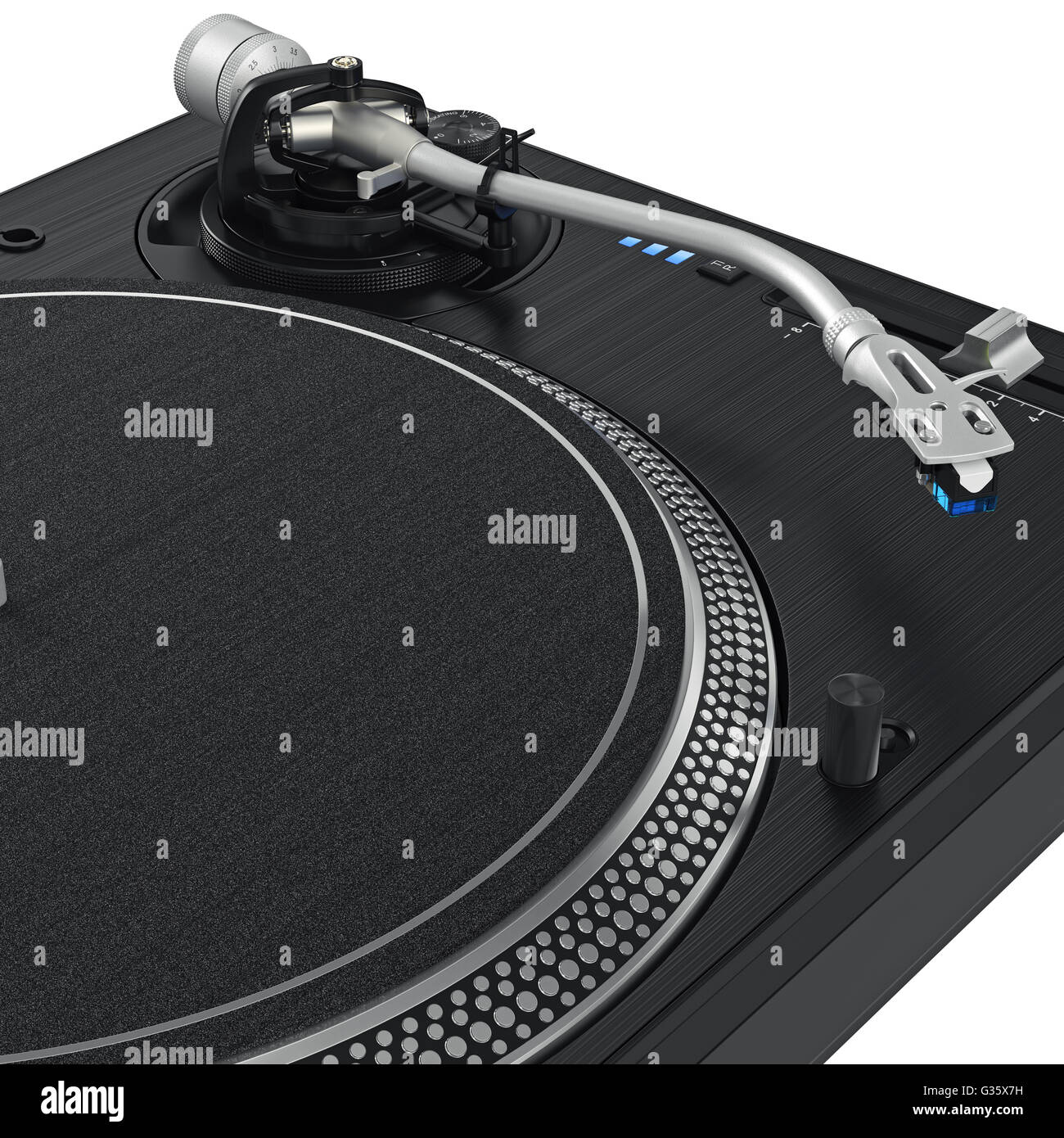 Turntable vinyl record dance hi-res stock photography and images - Alamy