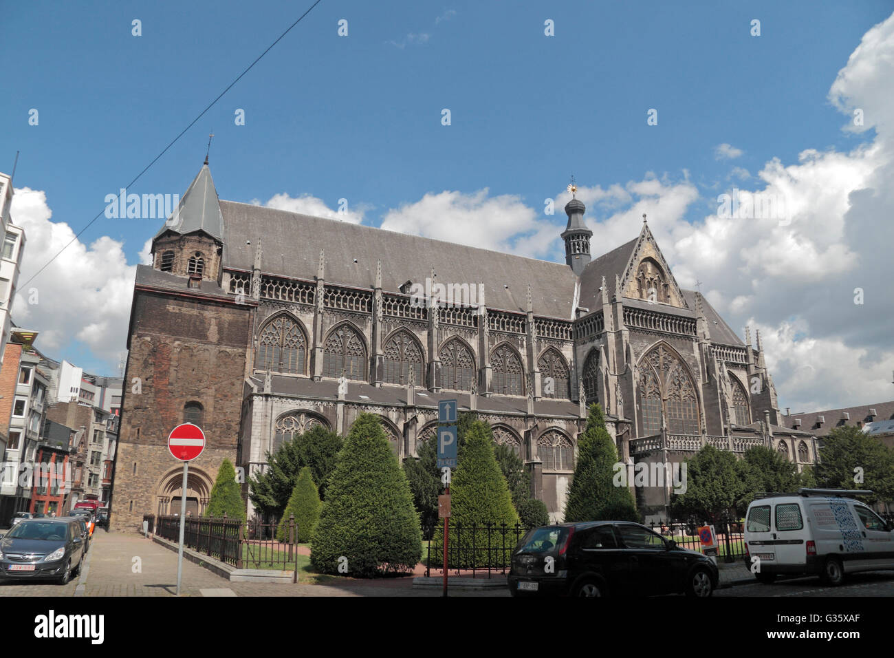 Belgium liege hi-res stock photography and images - Alamy