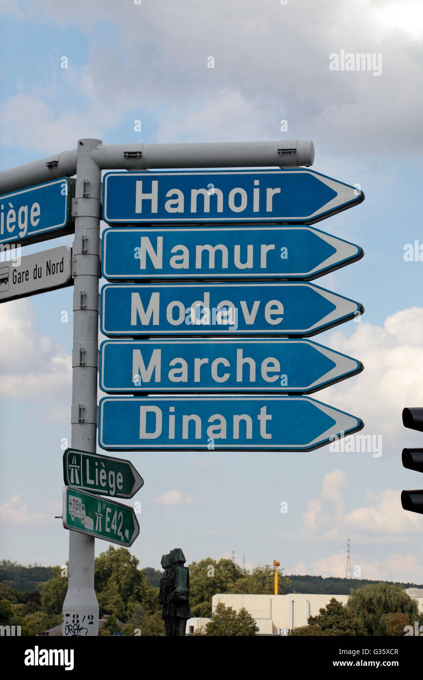 Belgian province hi-res stock photography and images - Alamy