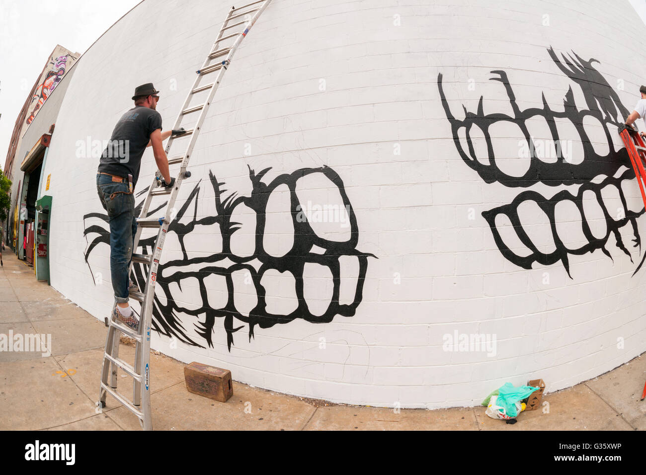 Dface works hi-res stock photography and images - Alamy