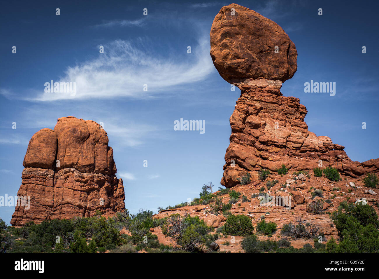 Balancing rock hi-res stock photography and images - Alamy