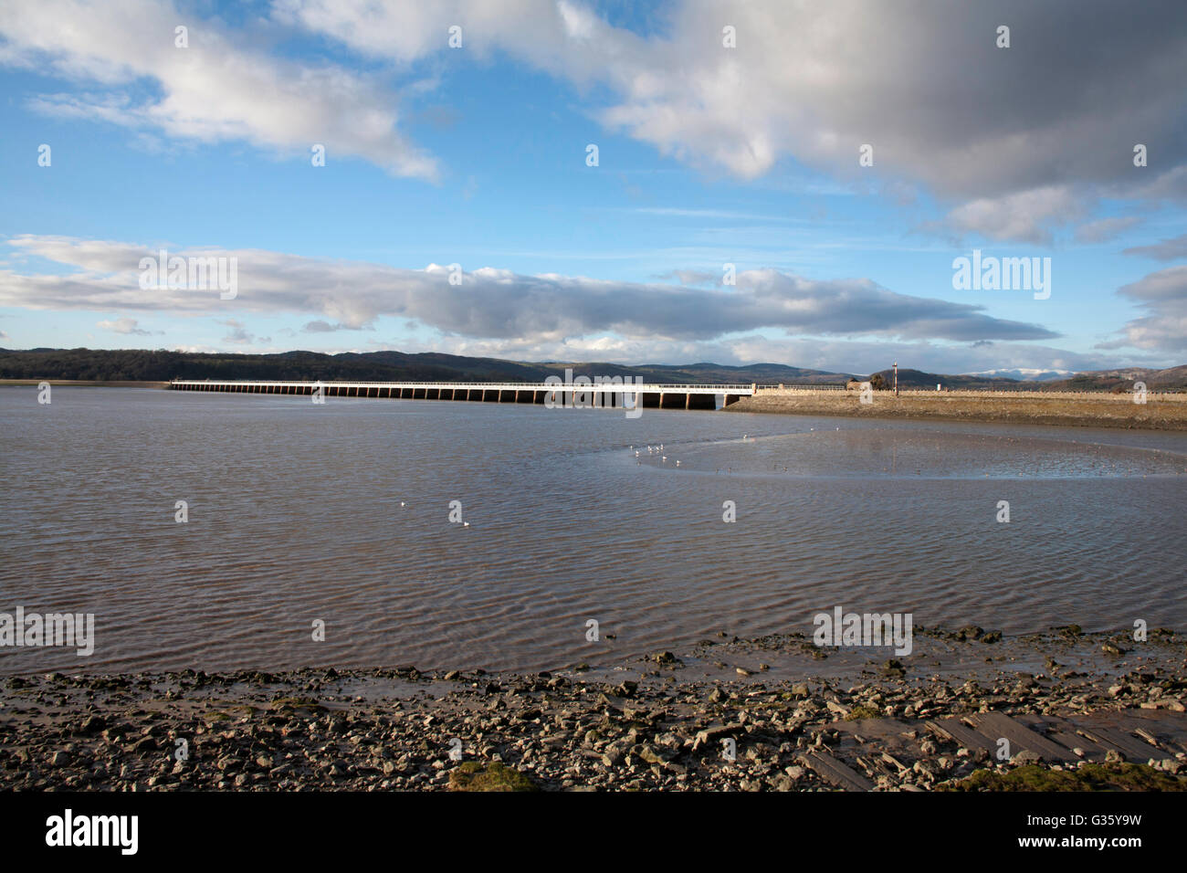 Bridges over river kent hi-res stock photography and images - Alamy