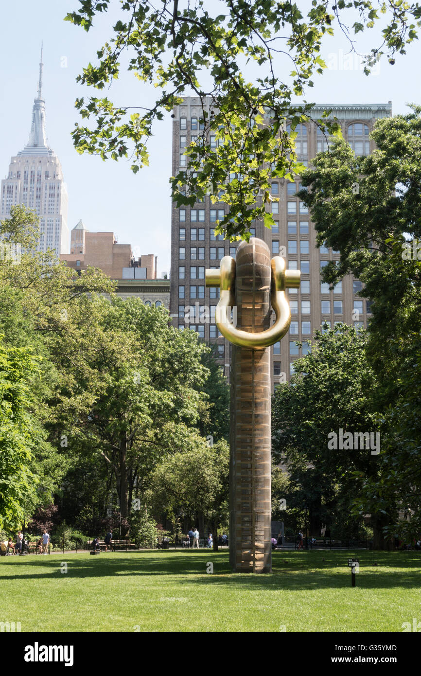 Martin puryear sculpture hi-res stock photography and images - Alamy