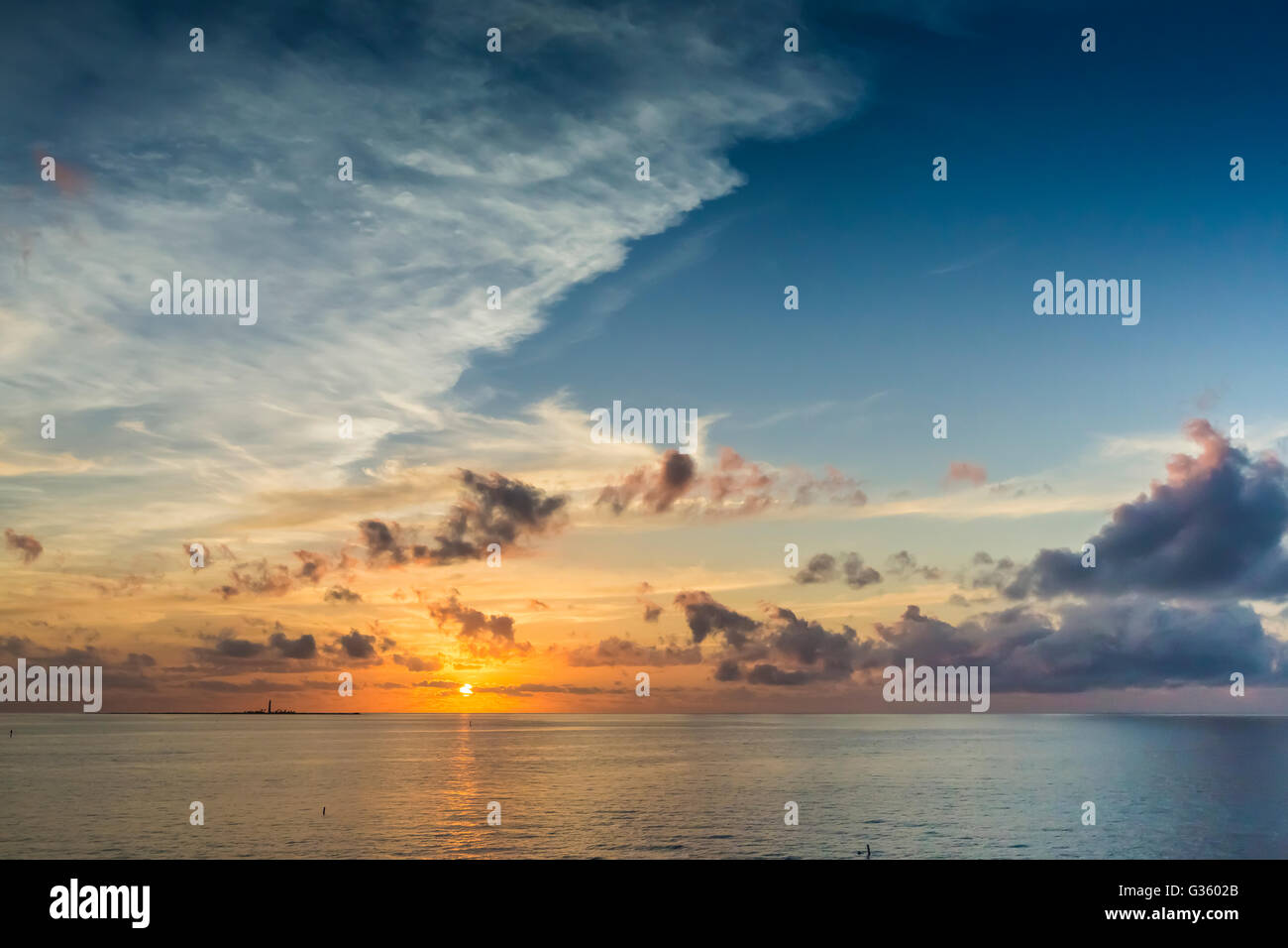 Loggerhead key lighthouse hi-res stock photography and images - Alamy