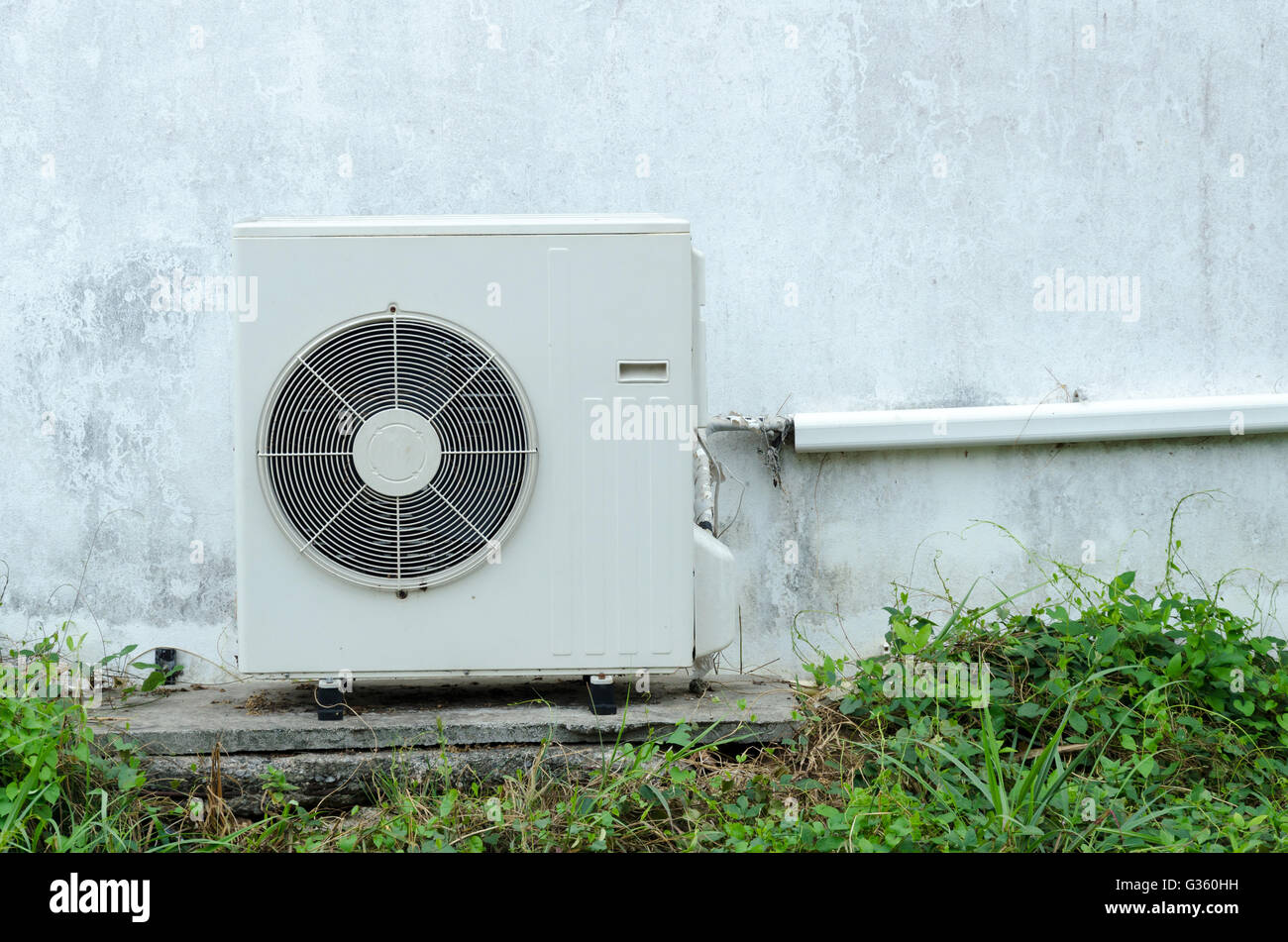 Compressor outdoor unit hi-res stock photography and images - Alamy