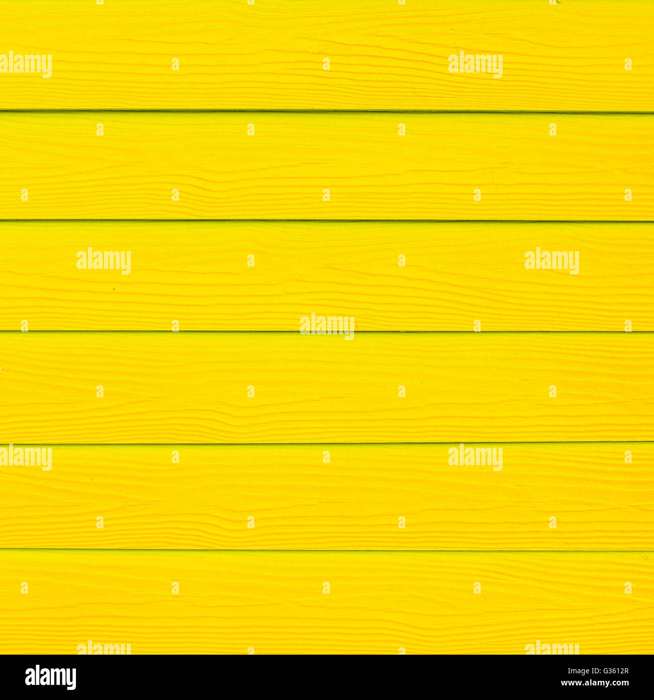 Scratched and dirty wood painted yellow Wood plank texture background ...