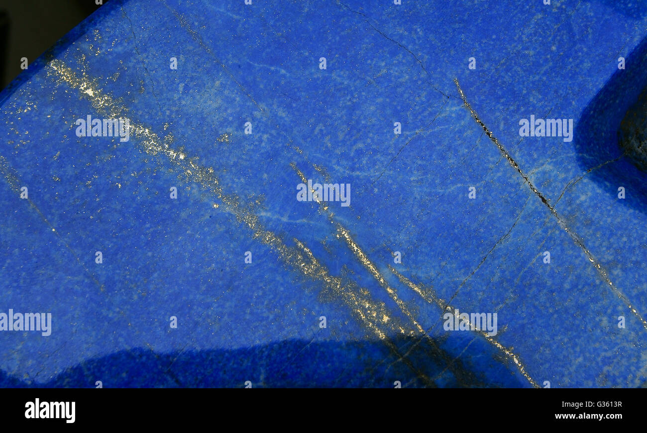 Geology lapis lazuli natural hi-res stock photography and images - Alamy