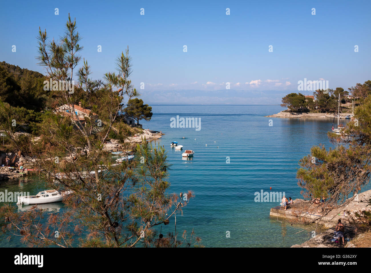 Baldarka bay hi-res stock photography and images - Alamy