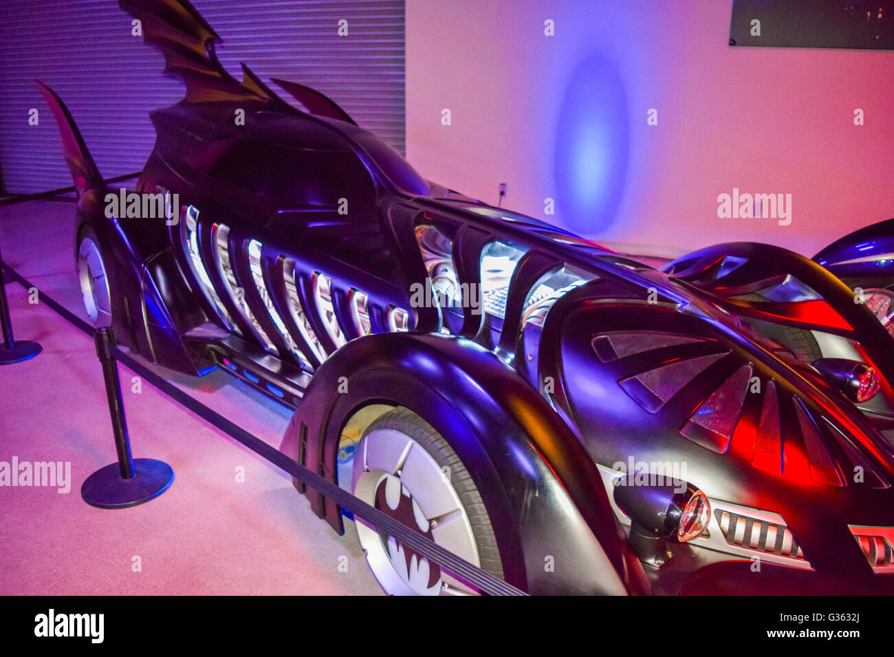 Batman cartoon poster hi-res stock photography and images - Alamy