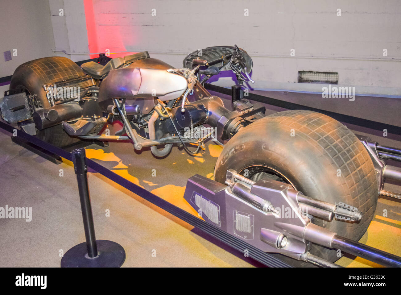 Batman cartoon poster hi-res stock photography and images - Alamy