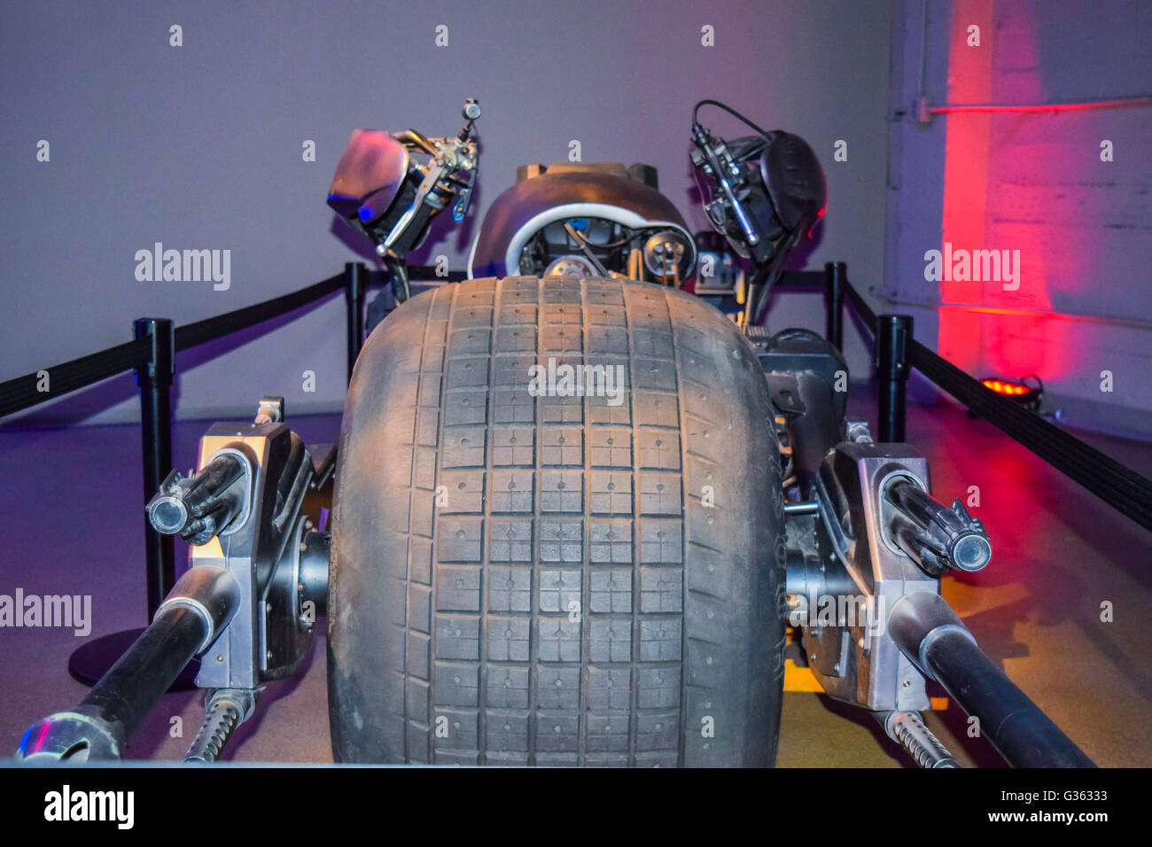 Batman drone hi-res stock photography and images - Alamy