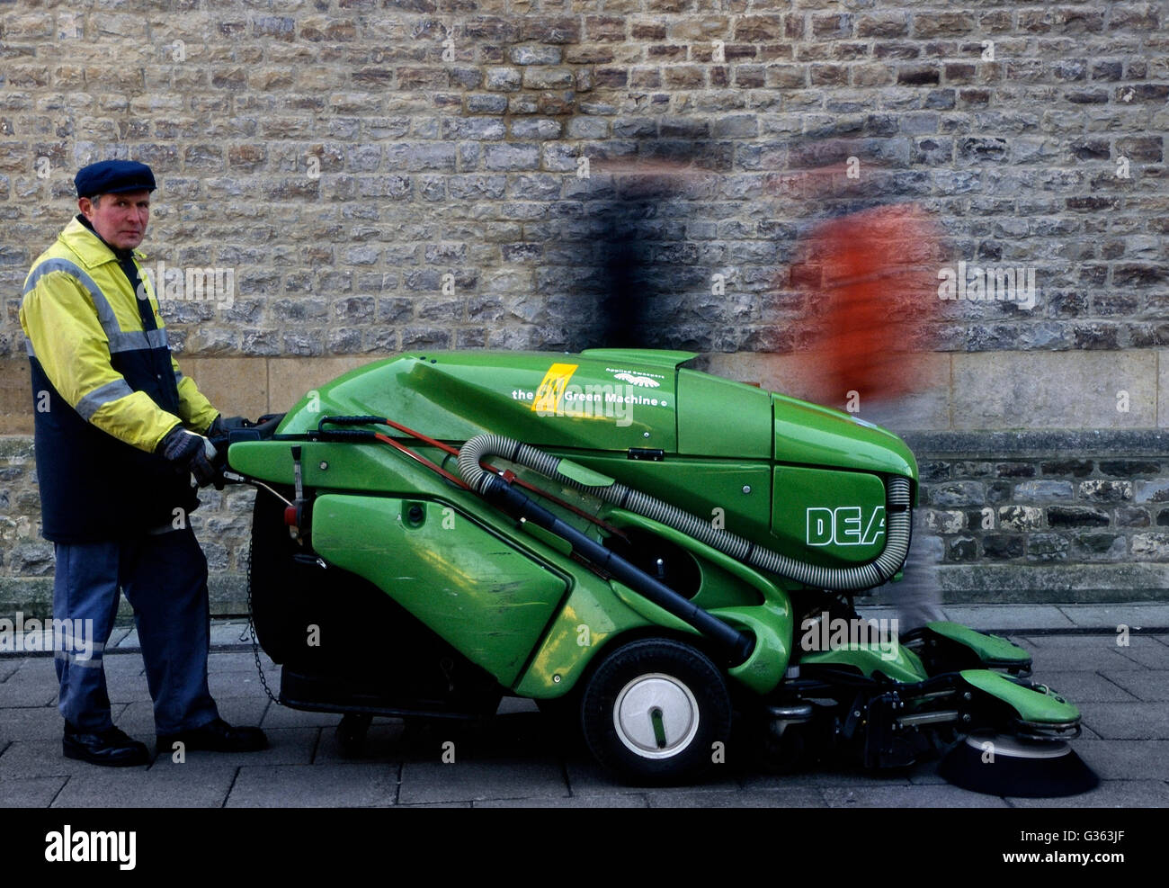 Original Green Machine