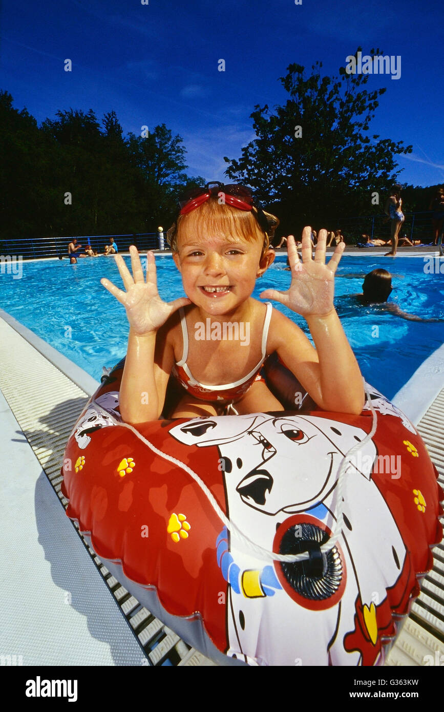 Swimmer Waving High Resolution Stock Photography and Images - Alamy