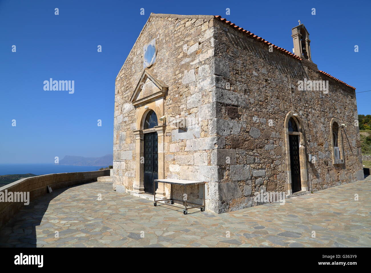 Kissamos kastelli crete hi-res stock photography and images - Alamy
