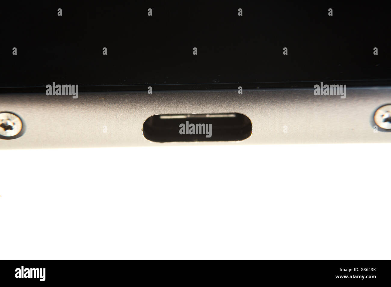 Usb c port hi-res stock photography and images - Alamy