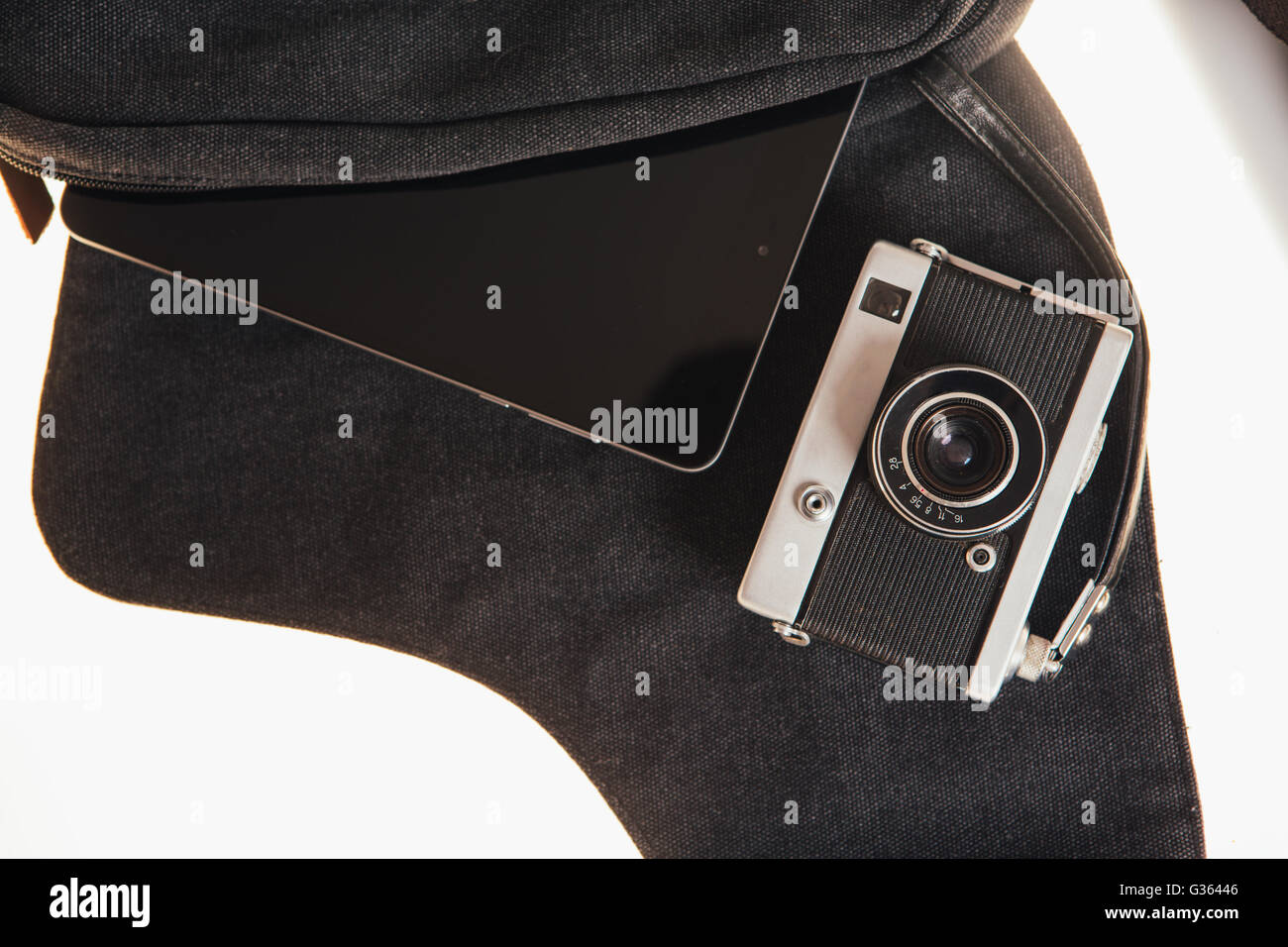 Dark texture black computer hi-res stock photography and images - Alamy