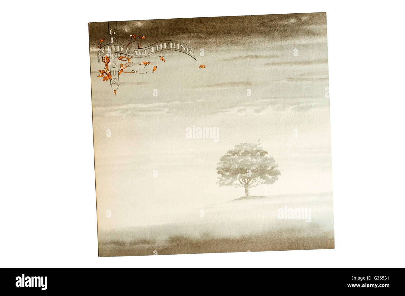 Genesis Wind And Wuthering