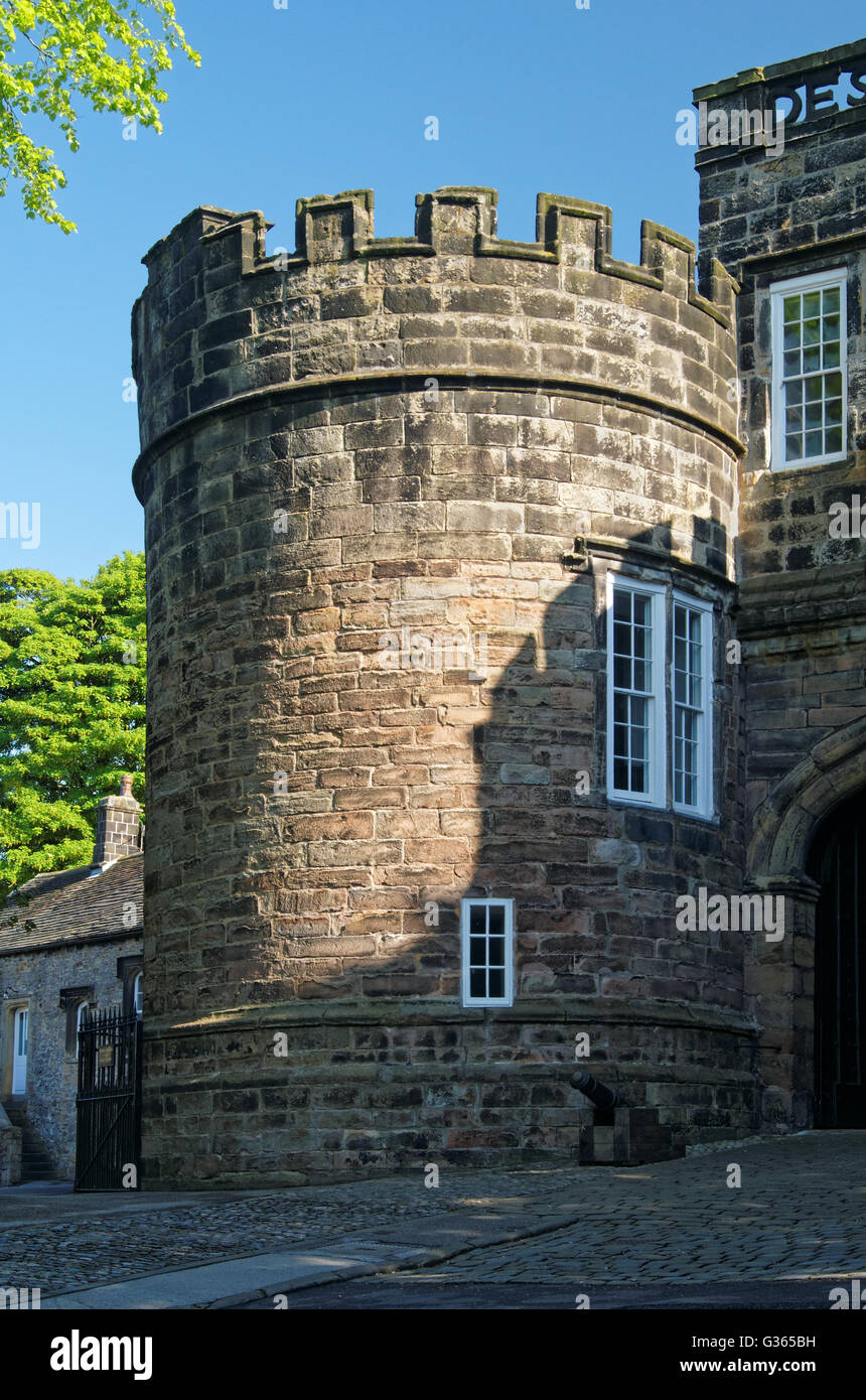 Skipton Castle High Resolution Stock Photography and Images - Alamy