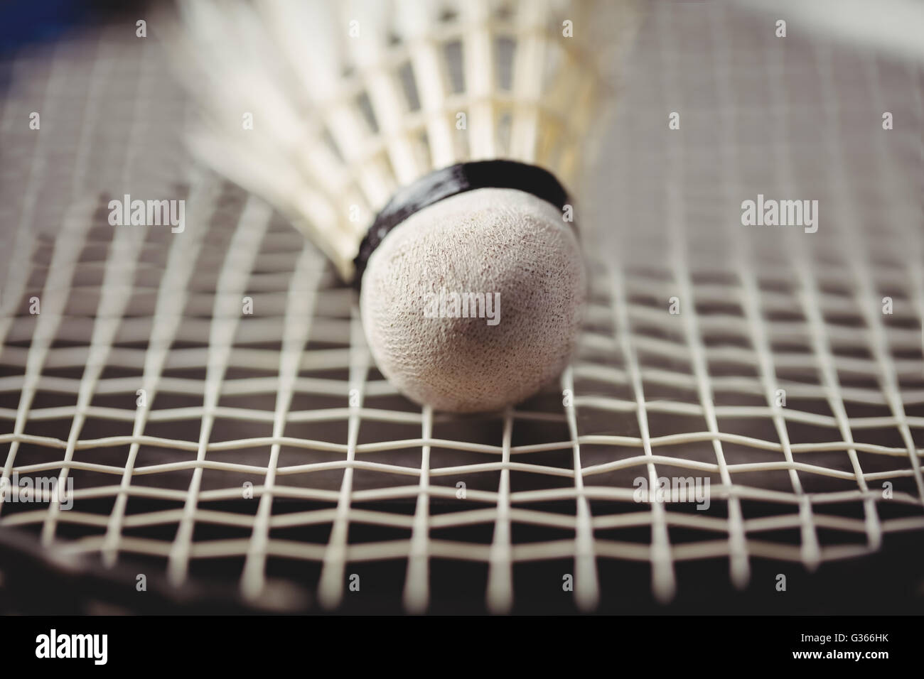 Badminton olympics hi-res stock photography and images - Alamy
