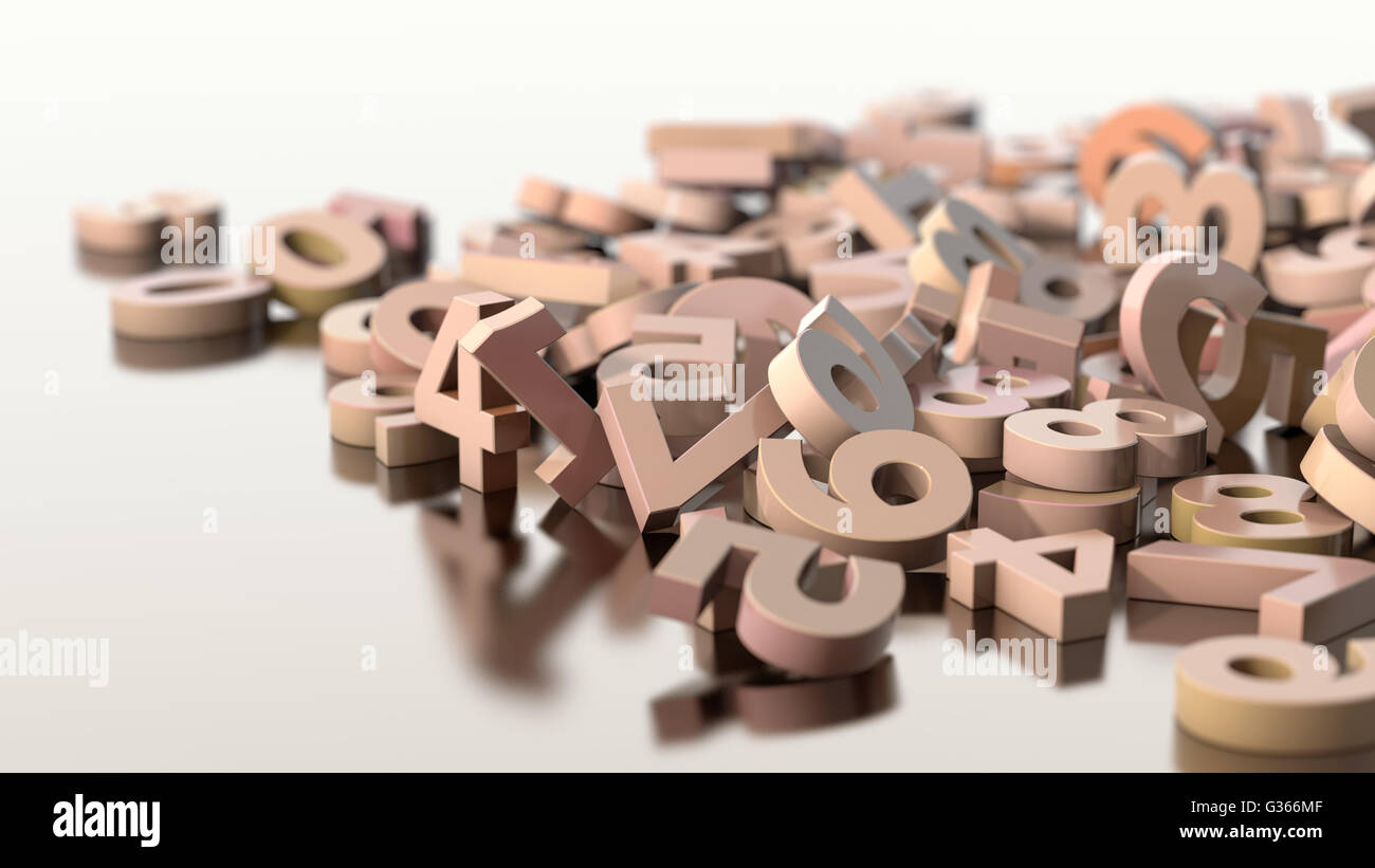 Numbers and letters hi-res stock photography and images - Alamy