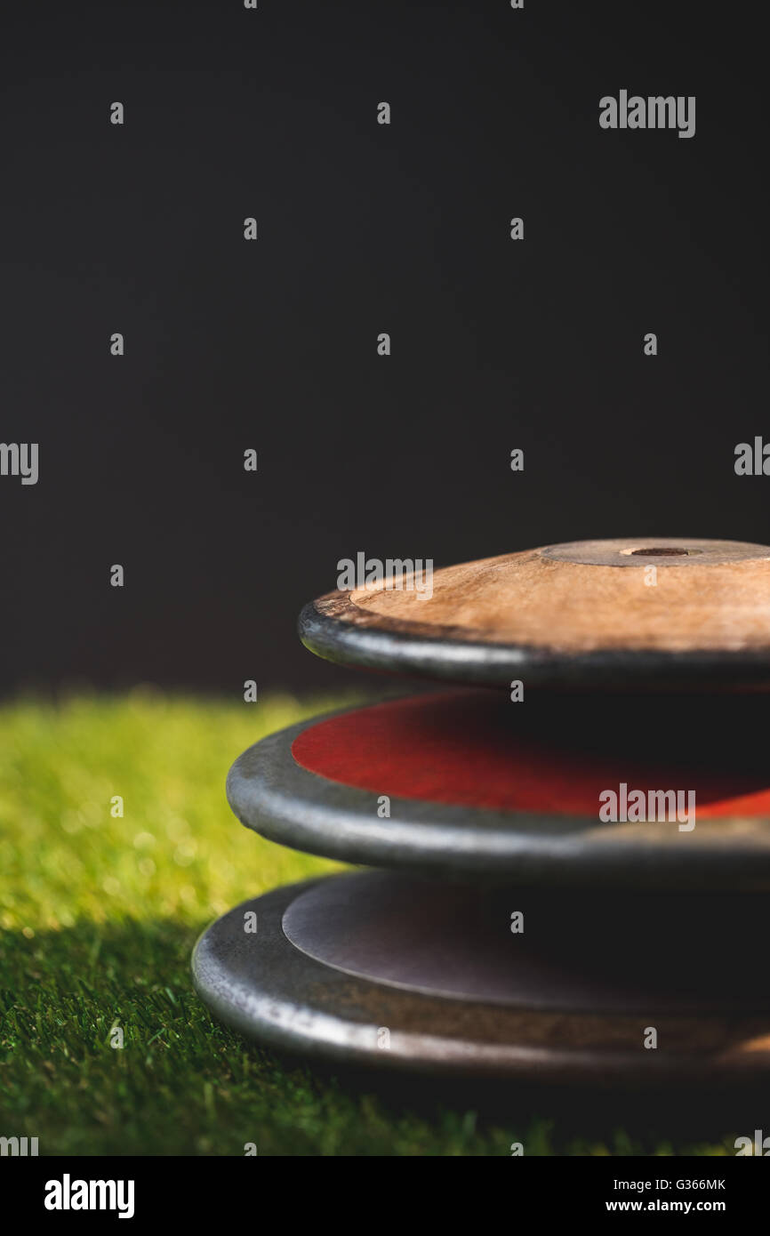 Discuses hi-res stock photography and images - Alamy