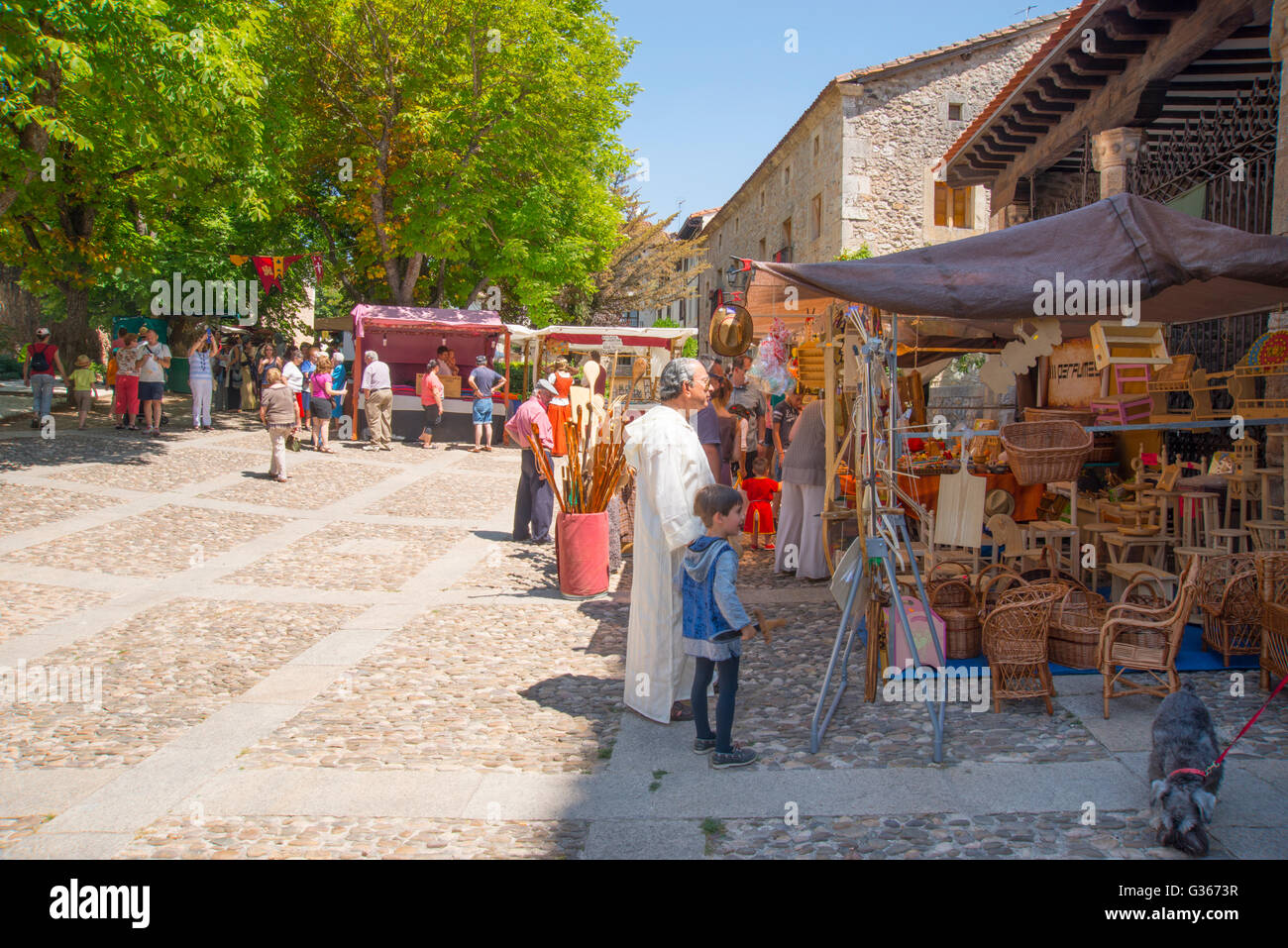 Tradicion medieval hi-res stock photography and images - Alamy