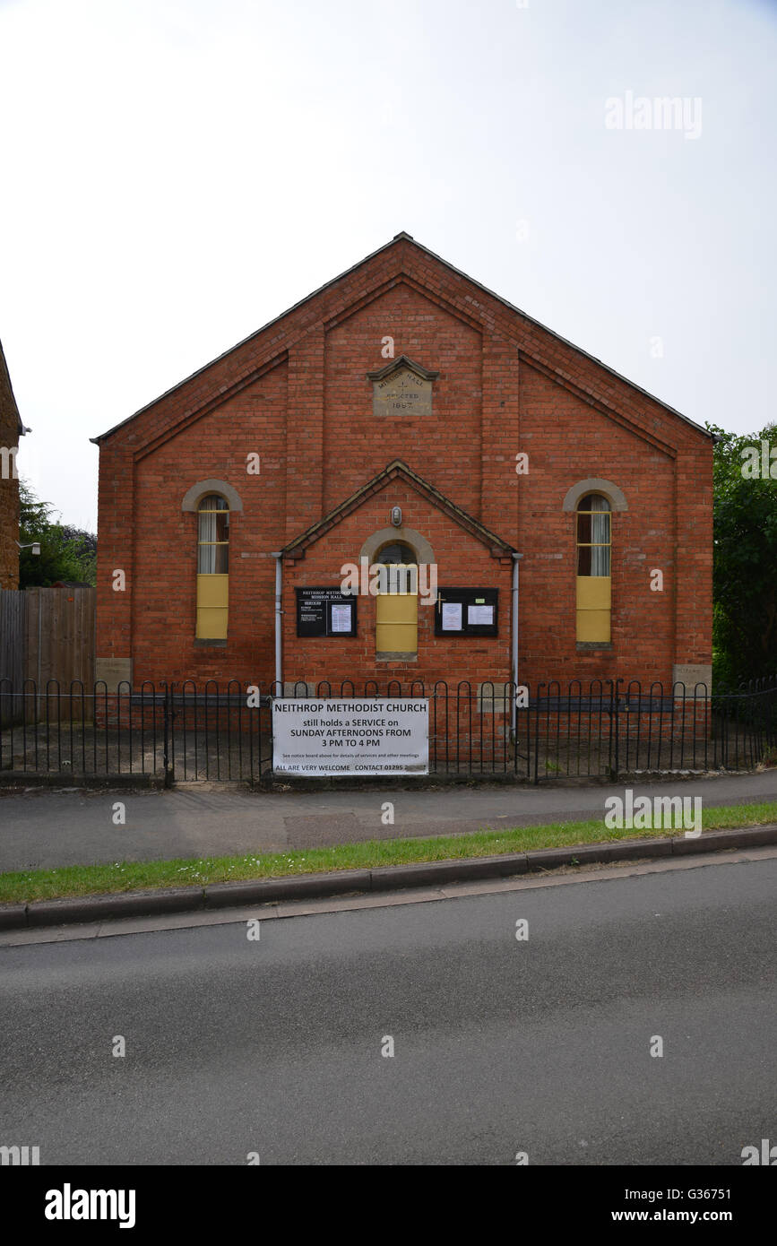 Methodist church building uk hi-res stock photography and images - Alamy