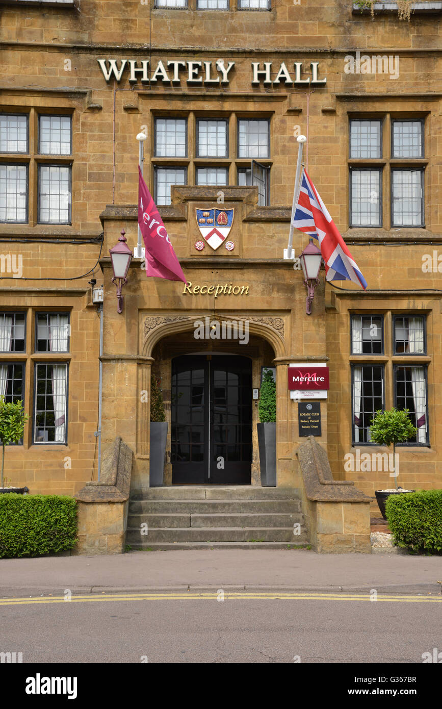 Whately hall hotel hi-res stock photography and images - Alamy