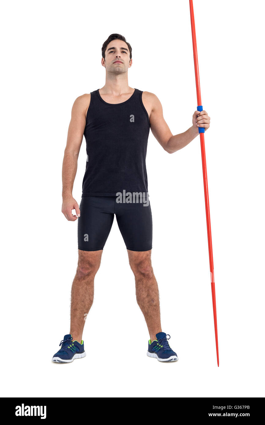 Javelin thrower hi-res stock photography and images - Alamy