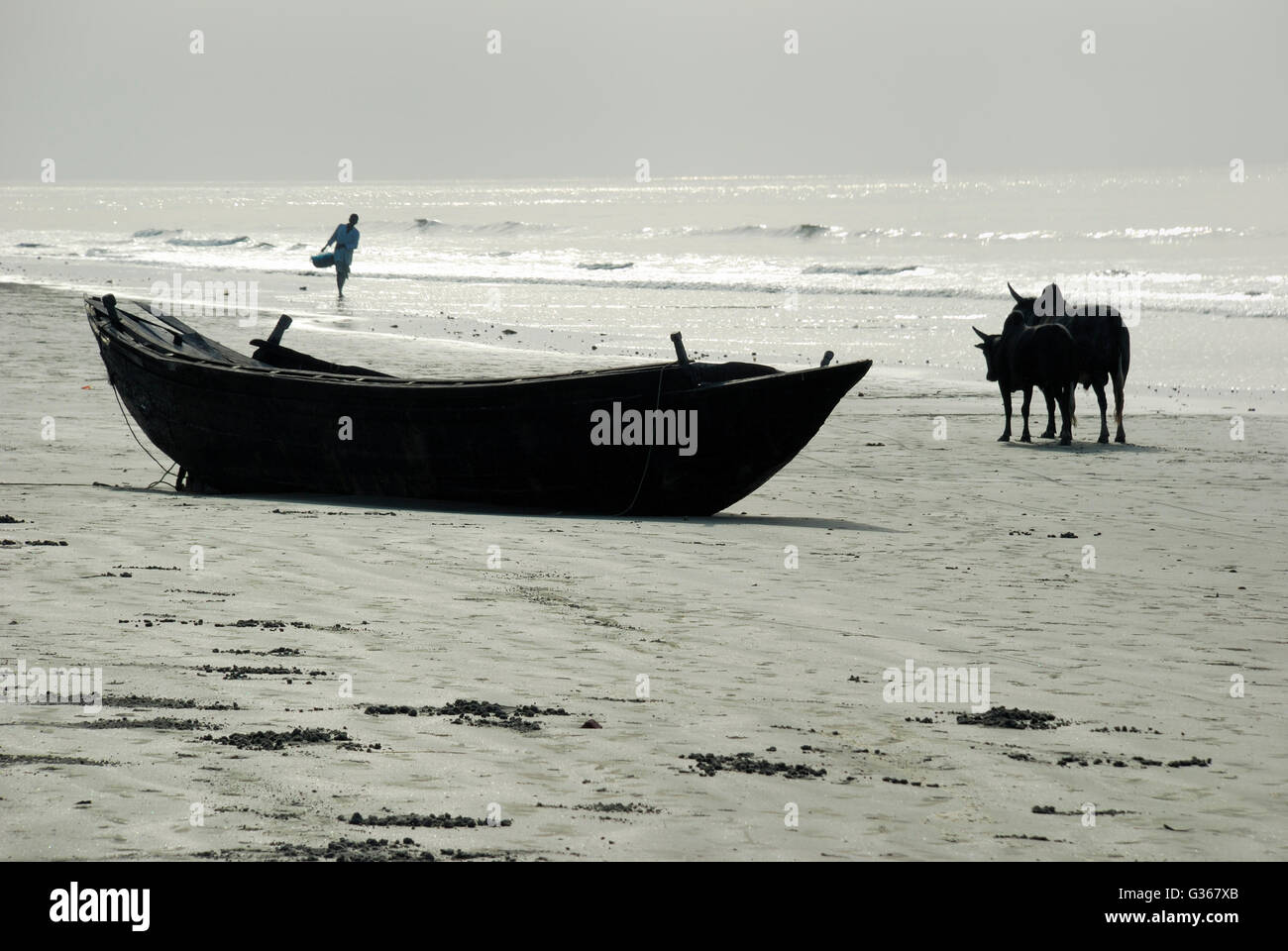 Bakkhali frasergunj hi-res stock photography and images - Alamy