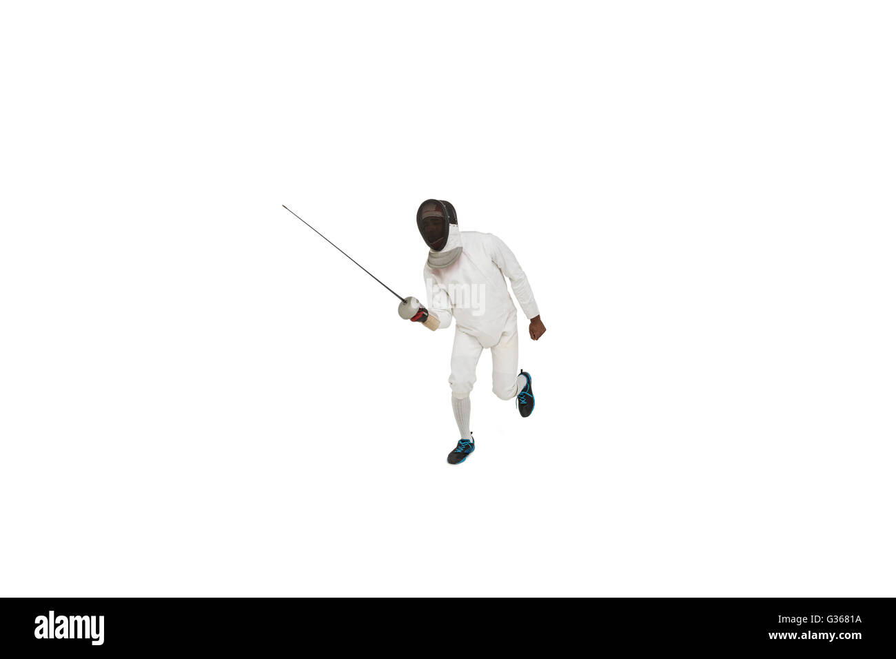 Sword fencing hi-res stock photography and images - Alamy