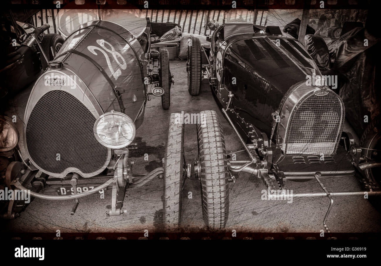 Pre war cars hi-res stock photography and images - Alamy