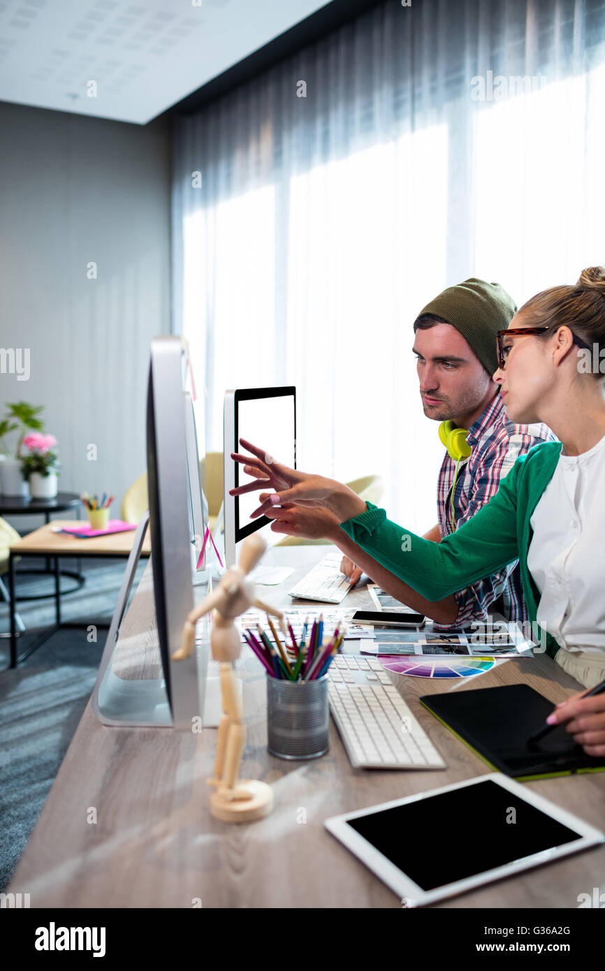 Colleagues hat hi-res stock photography and images - Alamy