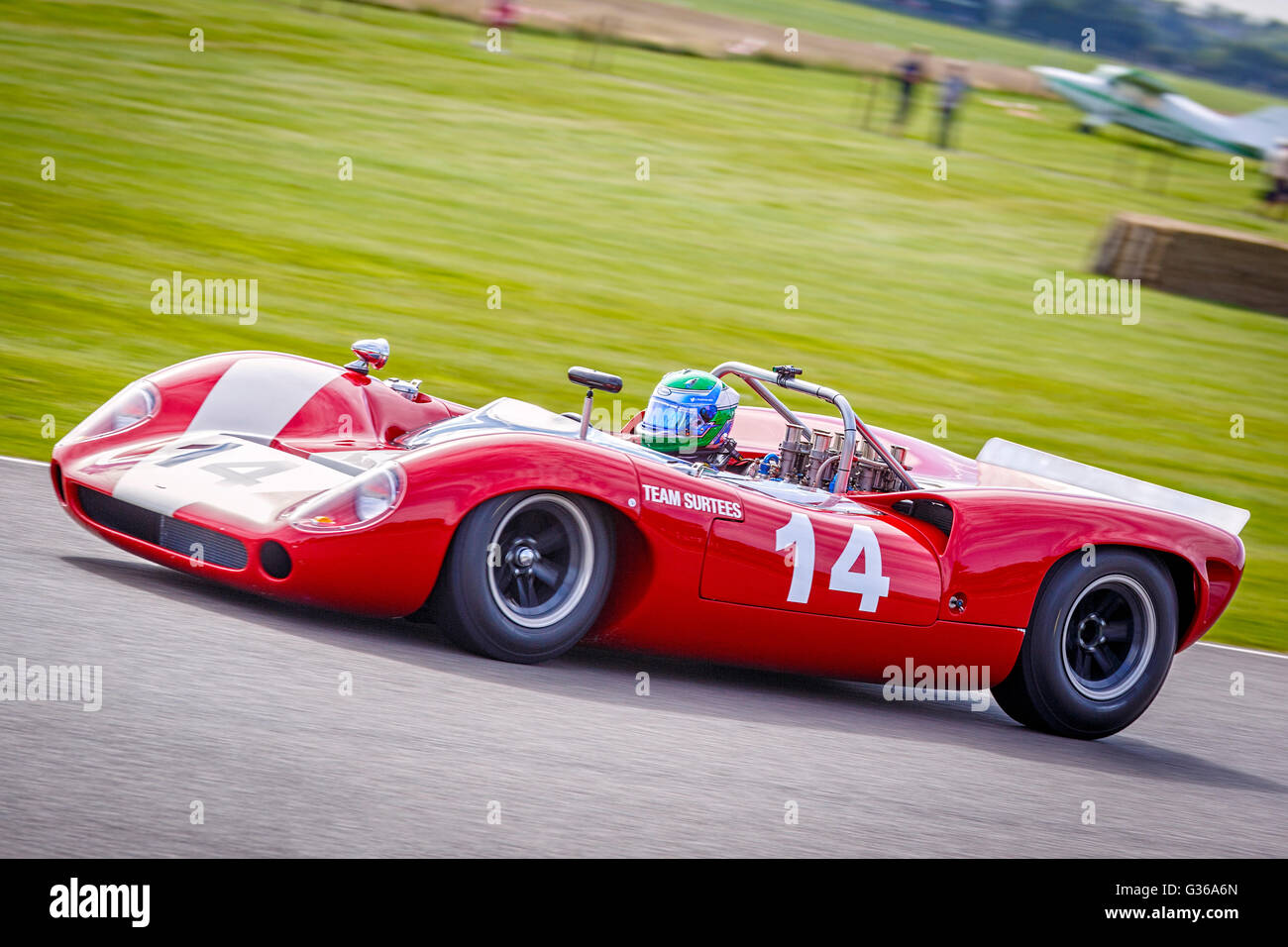Lola t70 spyder hi-res stock photography and images - Alamy